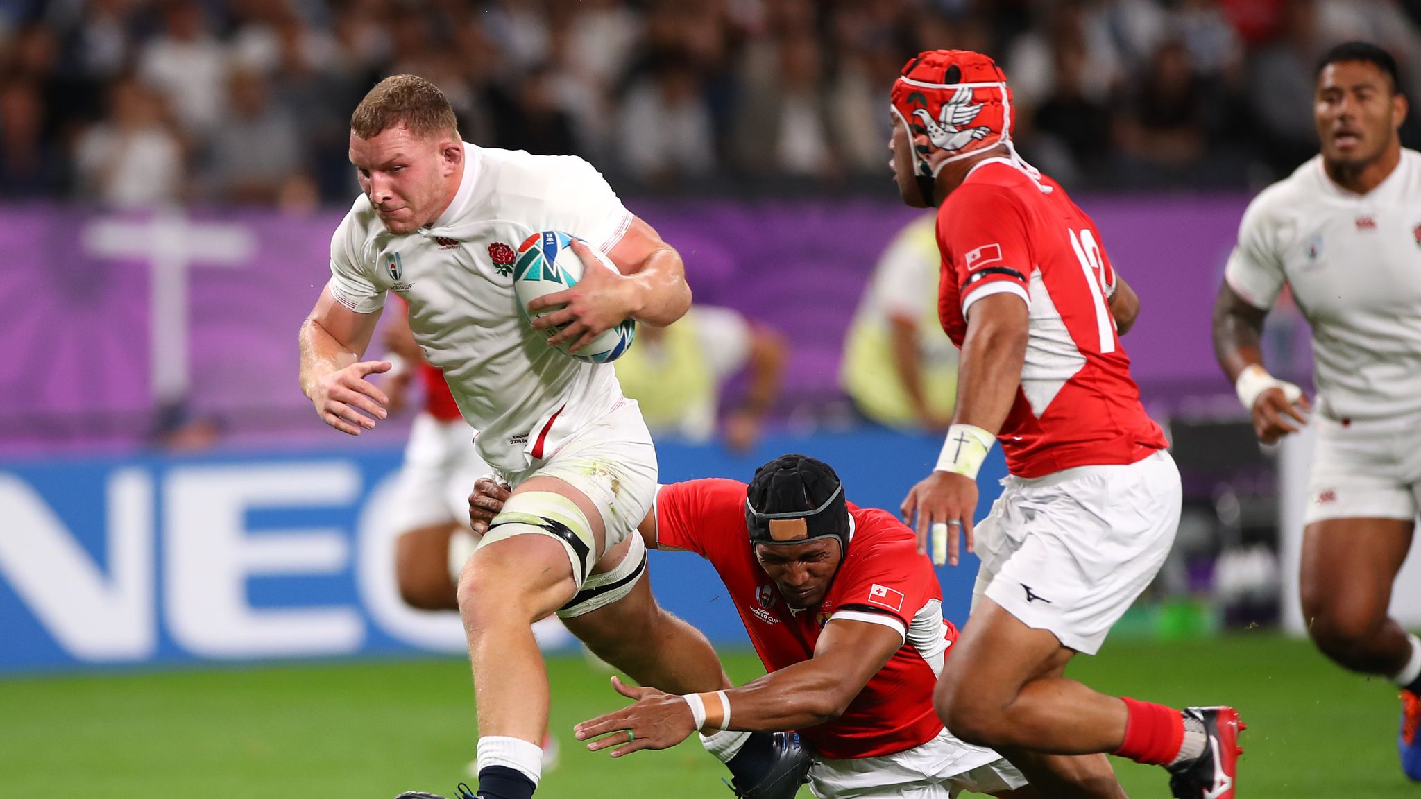 Rugby World Cup 2019: Stuart Barnes' talking points | Rugby Union News ...