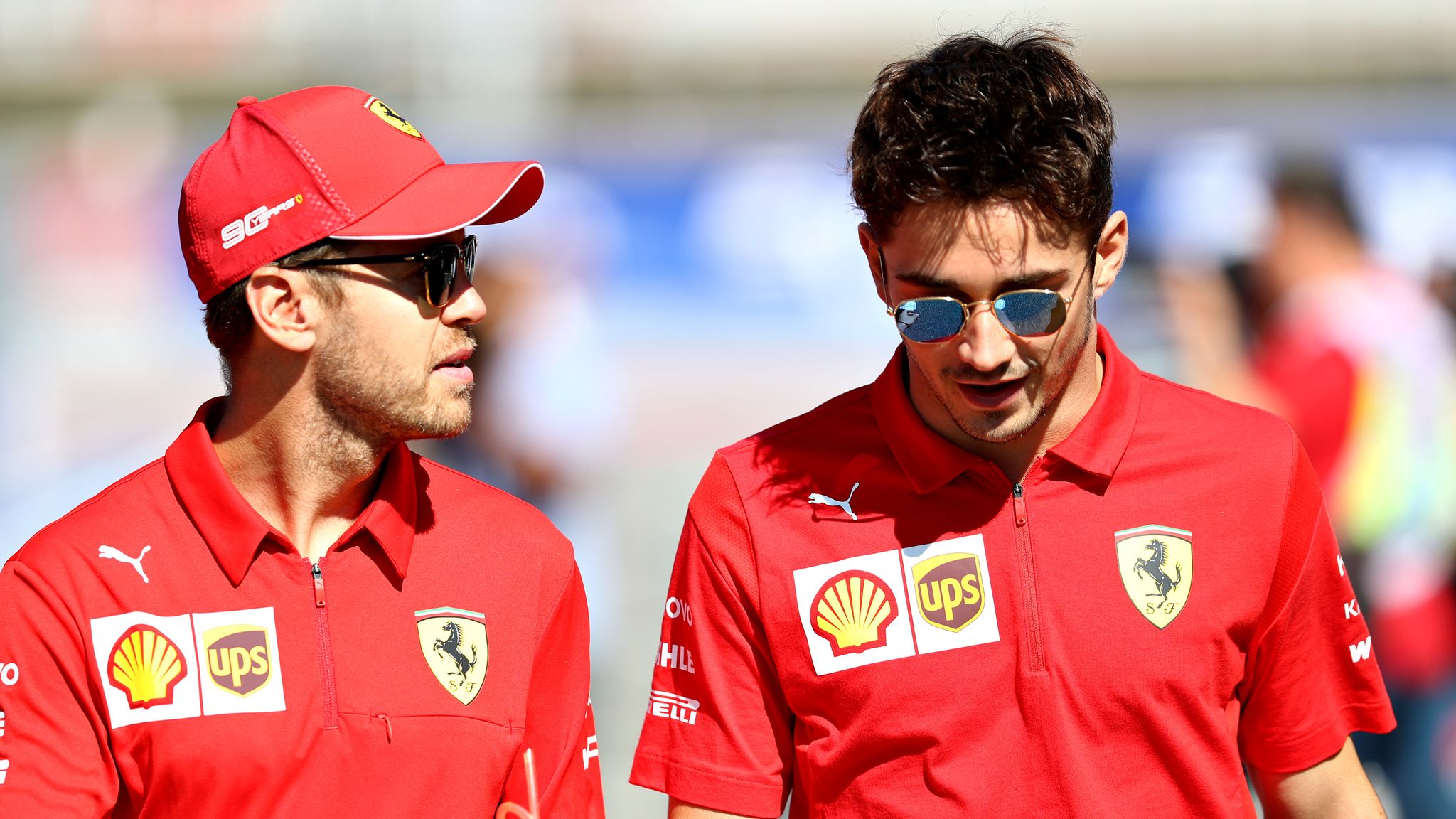 F1 2019 team-mate head-to-heads: What are the latest scores? | F1 News ...