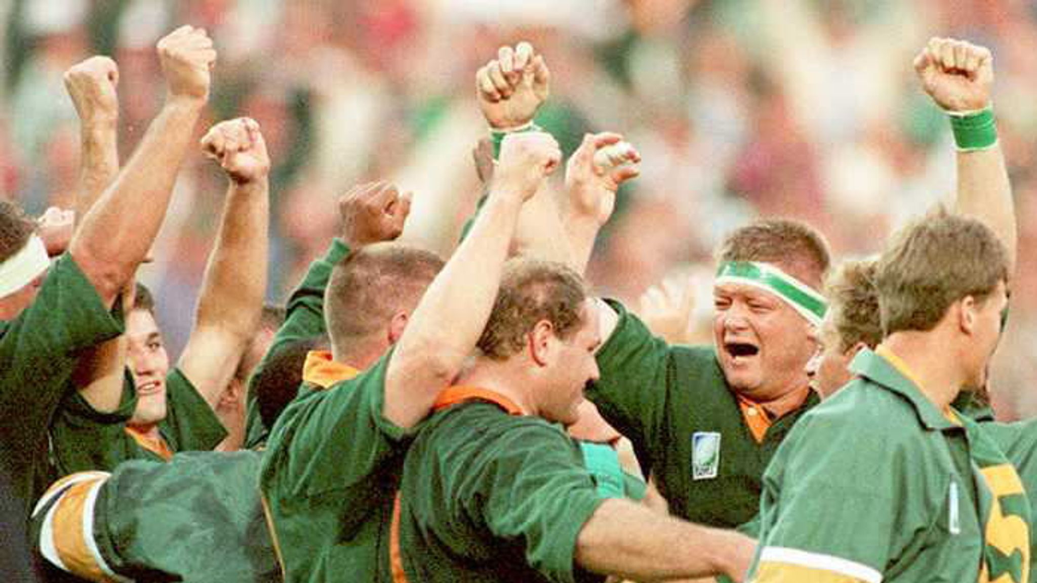 Rugby World Cup: Four memorable moments on rugby's greatest stage ...