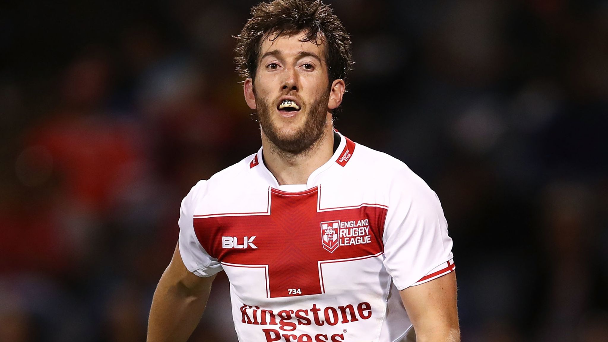 Warrington Wolves' Stefan Ratchford left out of England's autumn ...