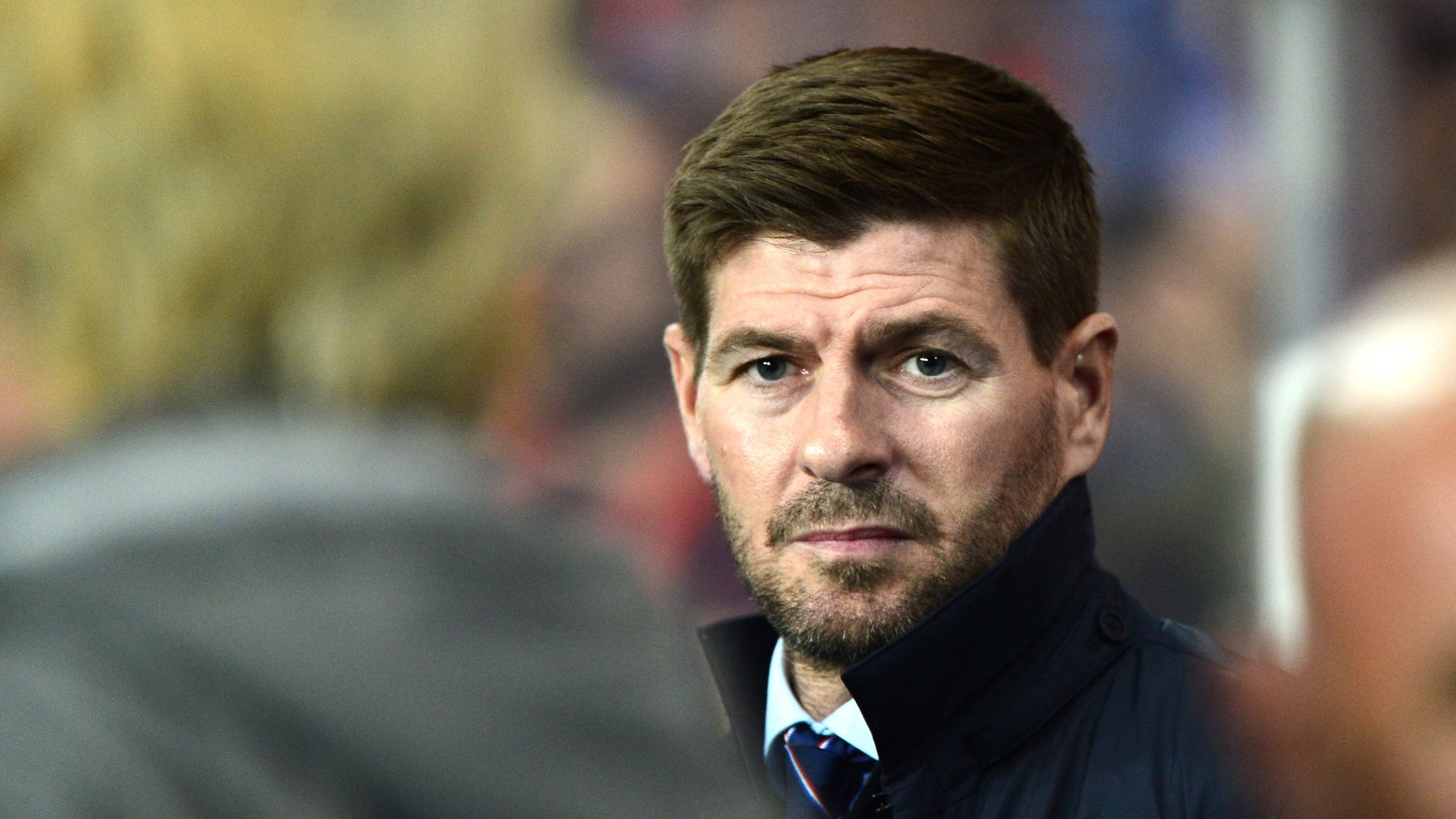 Rangers must build on win over Feyenoord, says Steven Gerrard ...