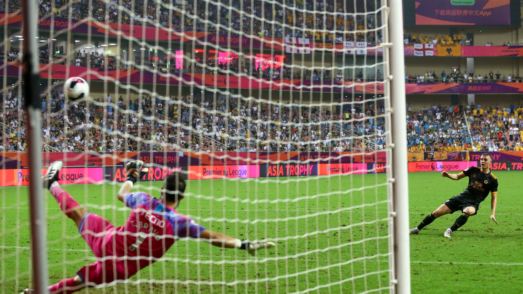 Inside Wolves' academy: How Nuno Espirito Santo is utilising youth ...