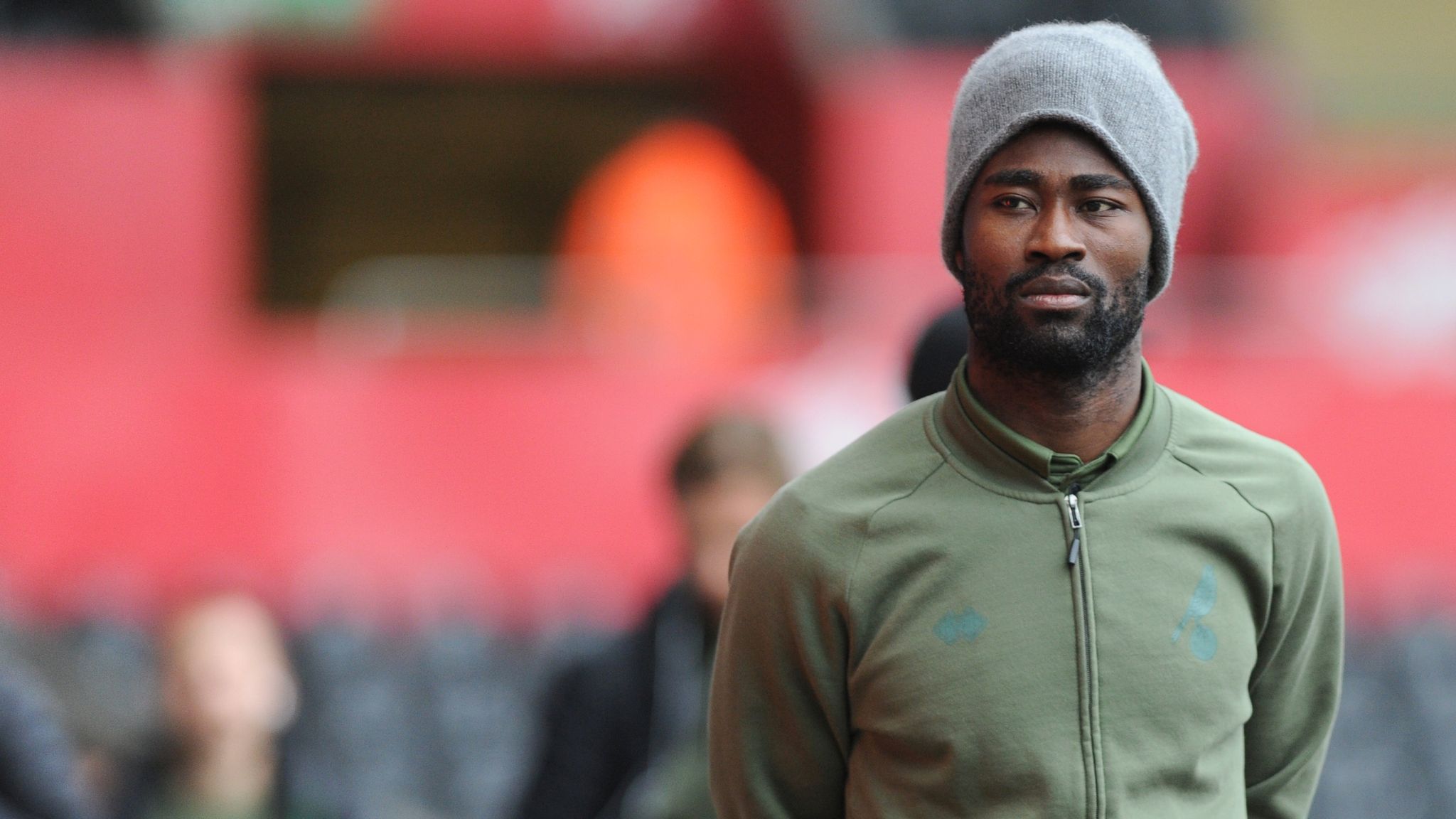 Alex Tettey exclusive: The mental toll of a relegation battle with ...