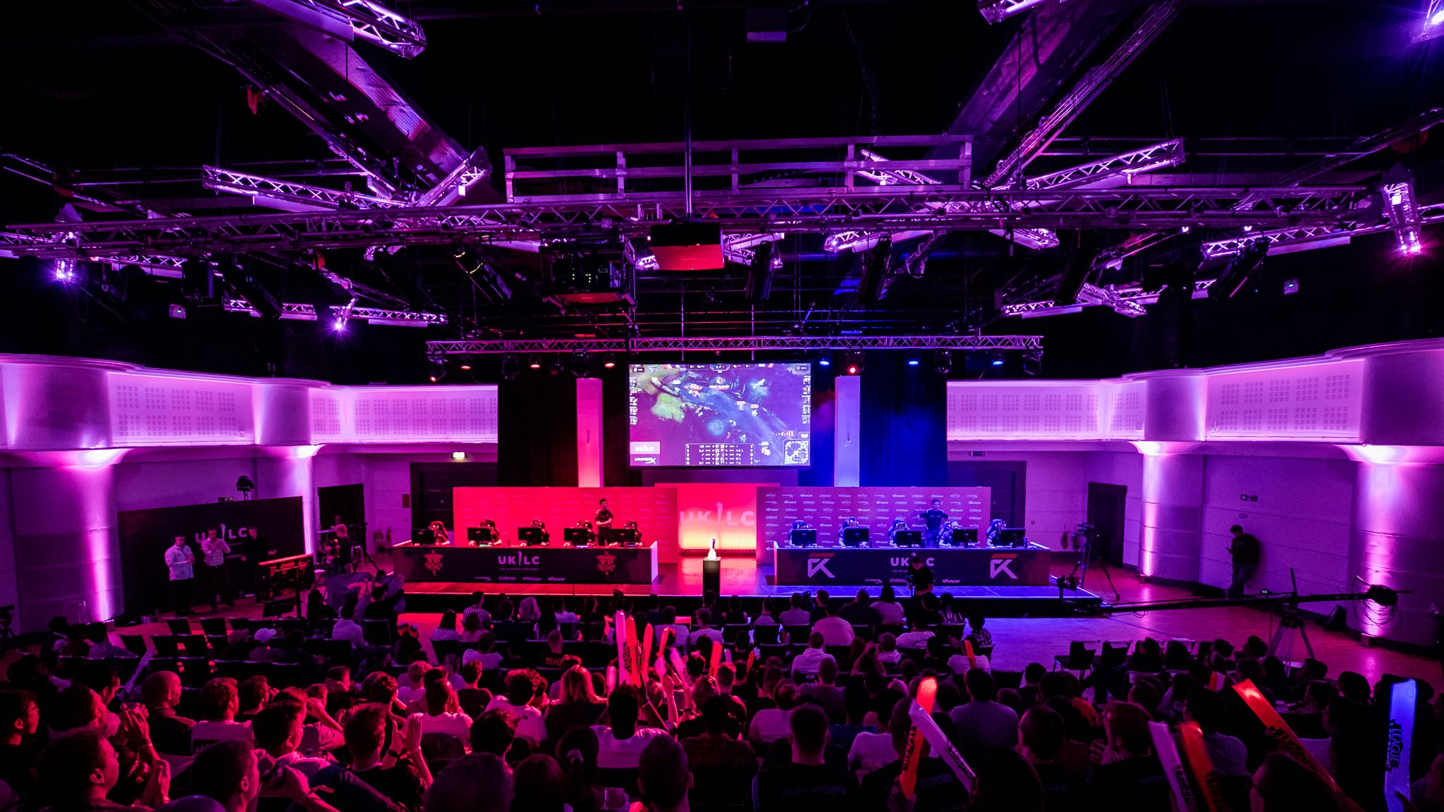 Four things we learned from UKLC Summer Finals | Sky Sports