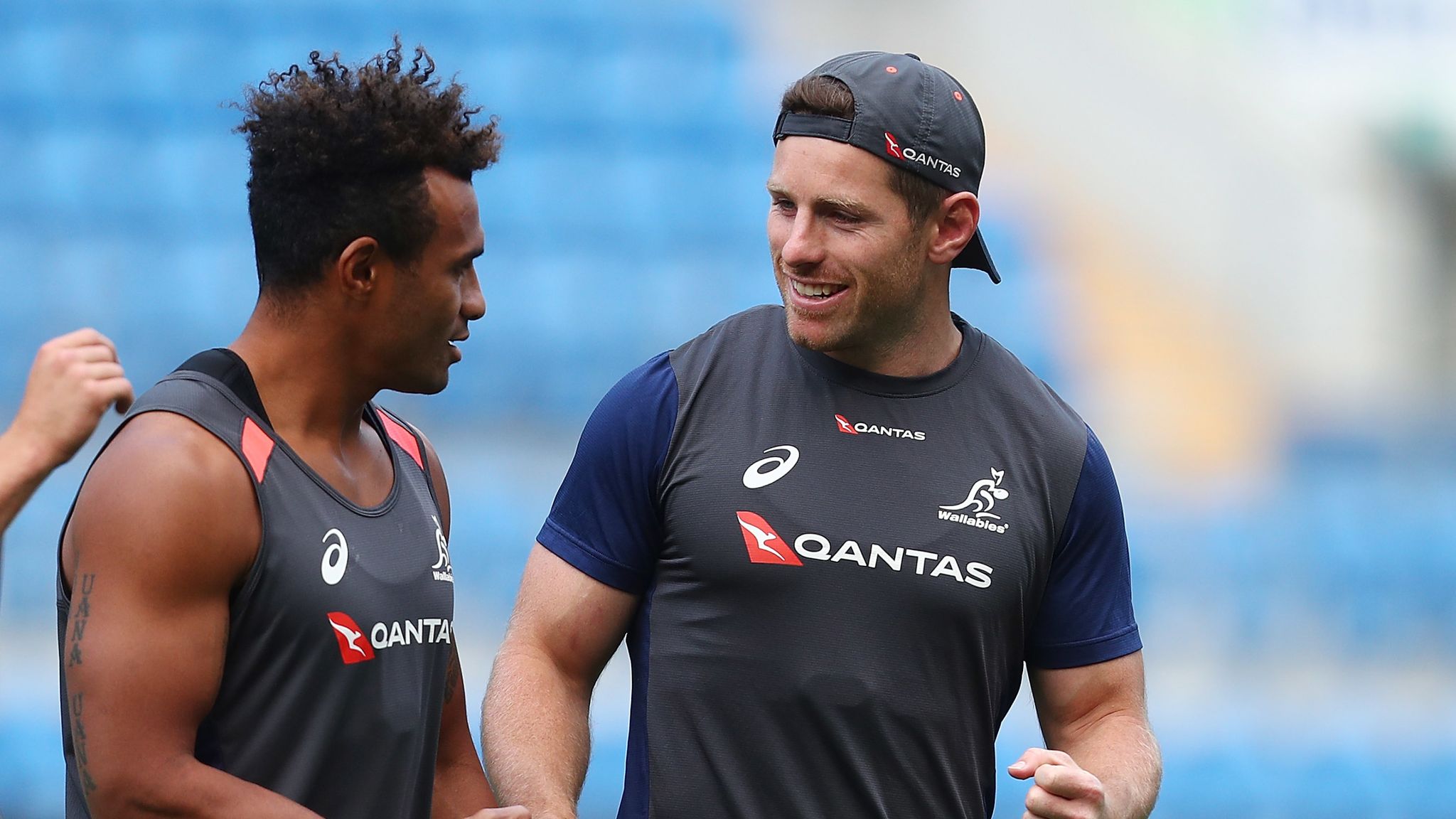 Australia recall Will Genia and Bernard Foley for Wales Rugby World Cup ...