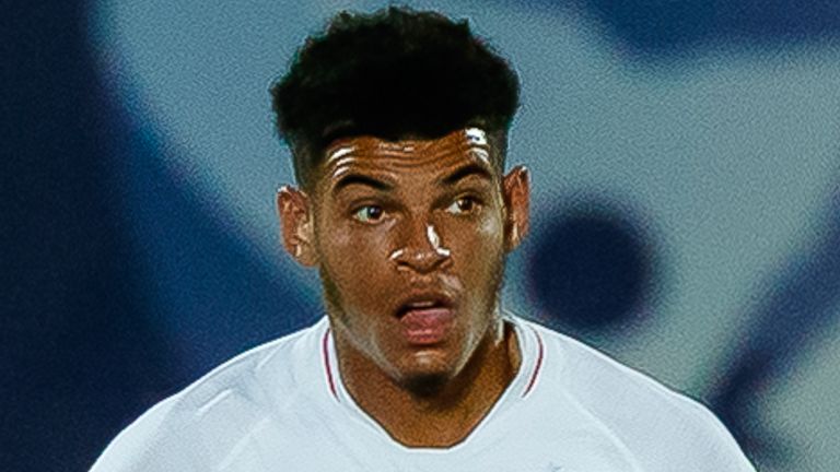 England U21 'pathway' improving with more game time, says Morgan Gibbs ...