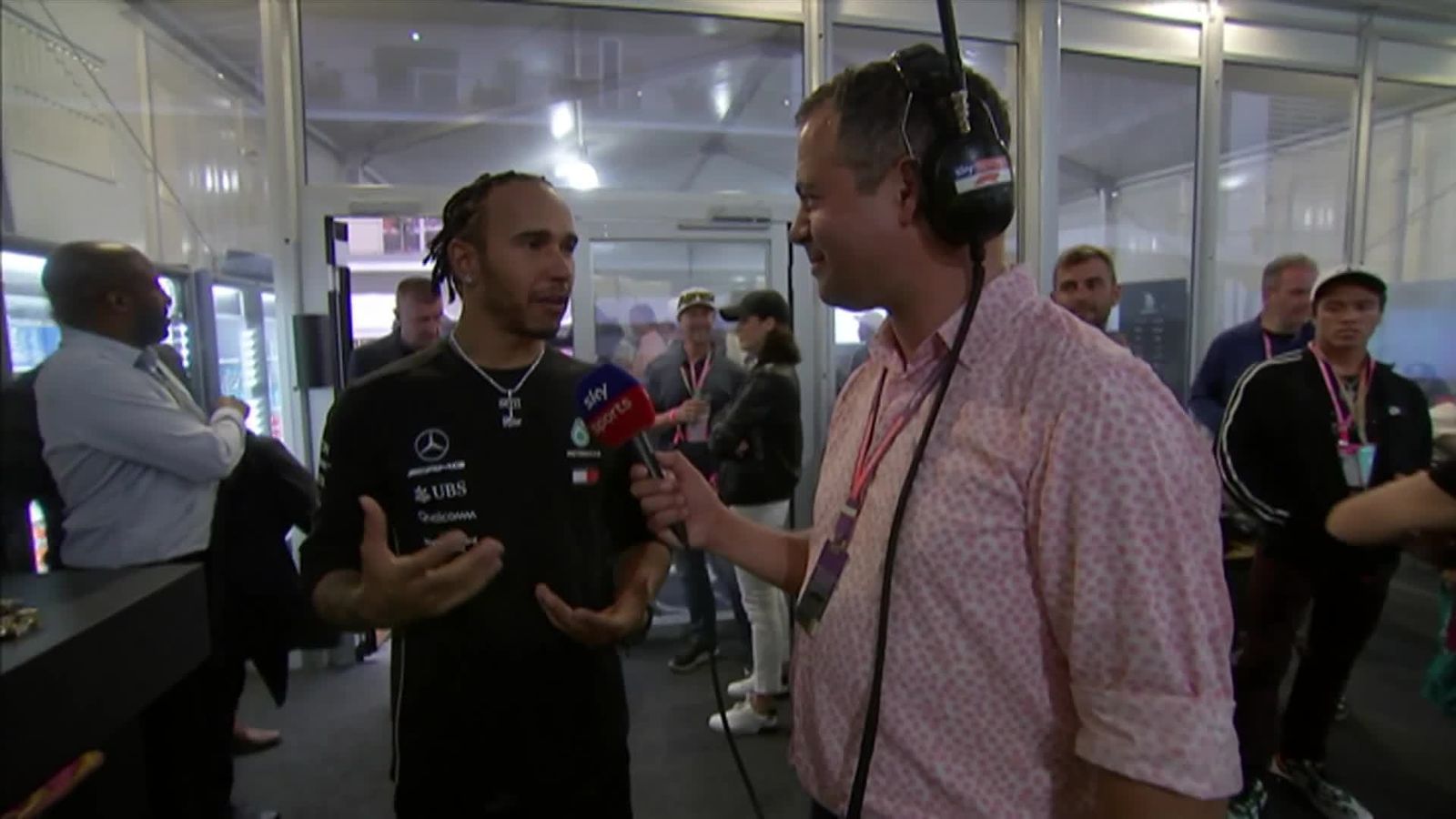 Lewis Hamilton: How Mercedes are different to F1 rivals | F1 News | Sky ...