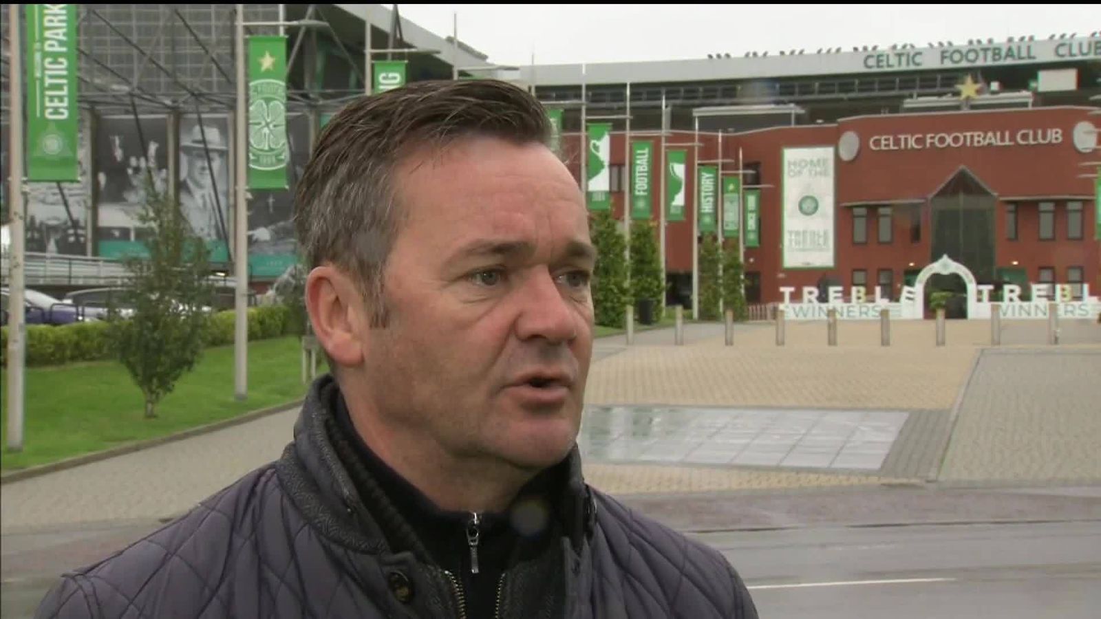 Andy Walker backs Rangers to push Celtic all the way in title race ...