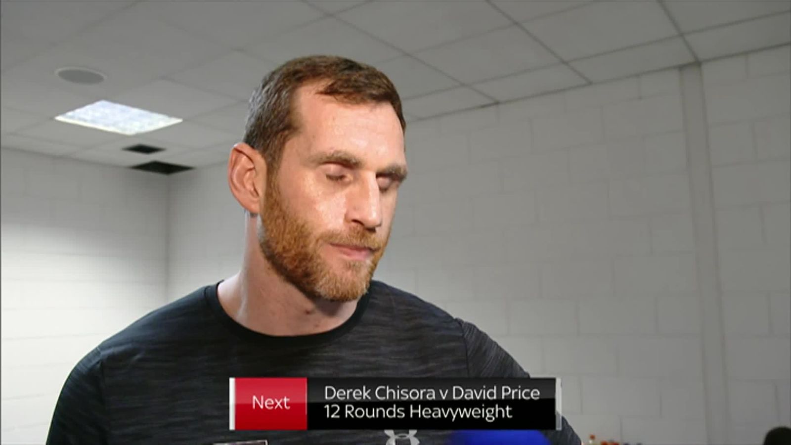 Price taking it 'one round at a time' | Boxing News | Sky Sports