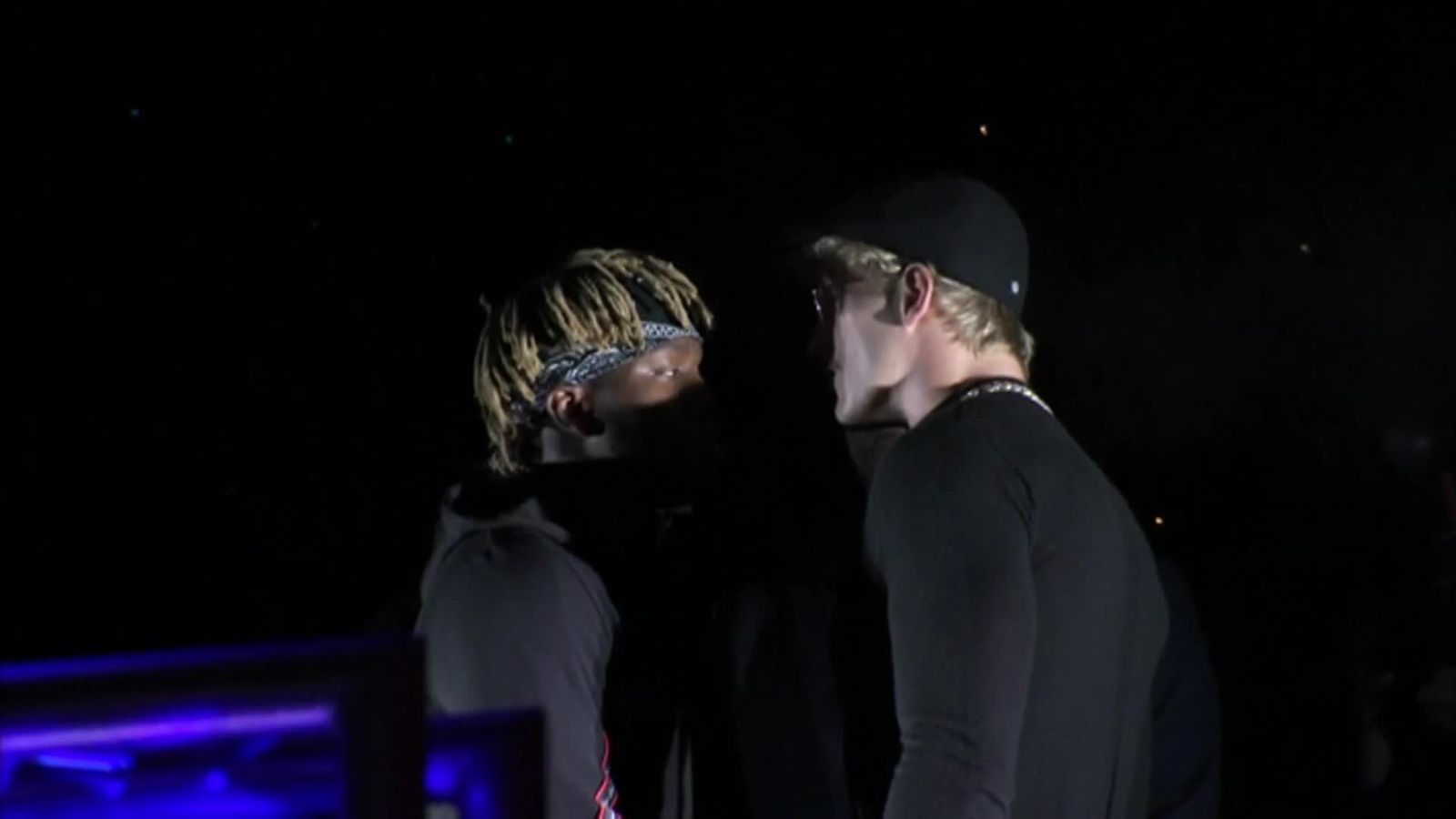 KSI v Logan Paul 2 mayhem! | Boxing News | Sky Sports