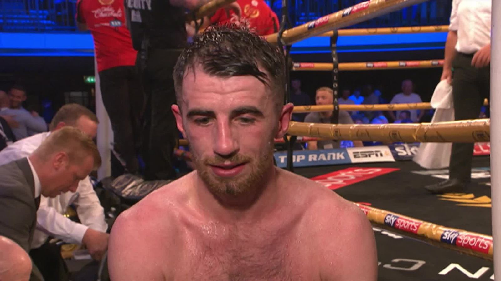 McCullagh outpoints Najib | Boxing News | Sky Sports