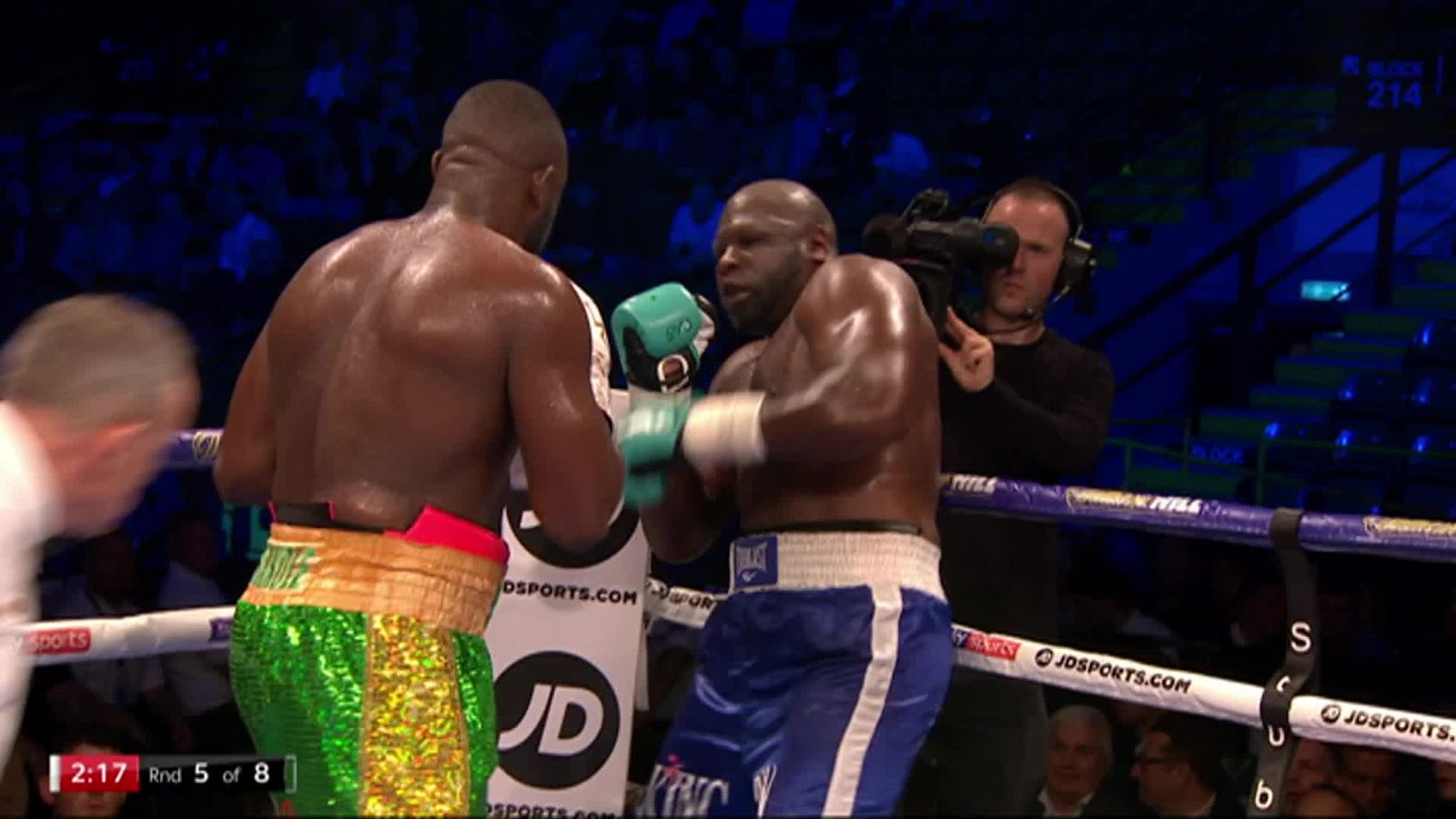 Martin Bakole is targeting a heavyweight world title after beating Tony ...