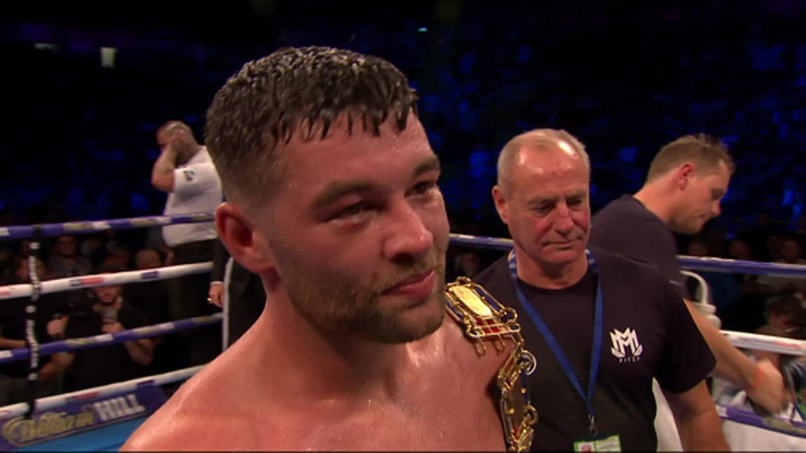 Fitzgerald: Best still to come | Boxing News | Sky Sports