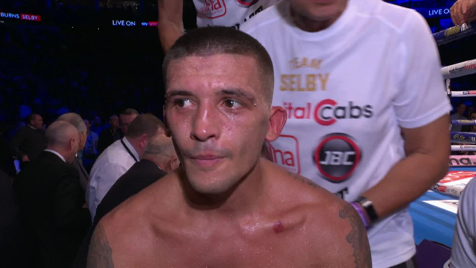 Selby: Dream to be 2-time champ | Boxing News | Sky Sports