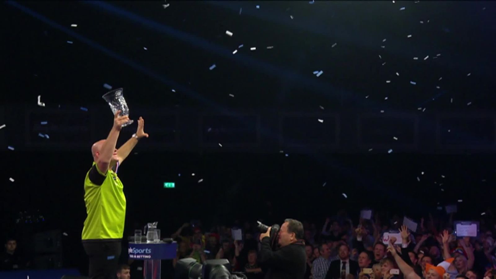 WGP 2019: Story of the final | Darts News | Sky Sports