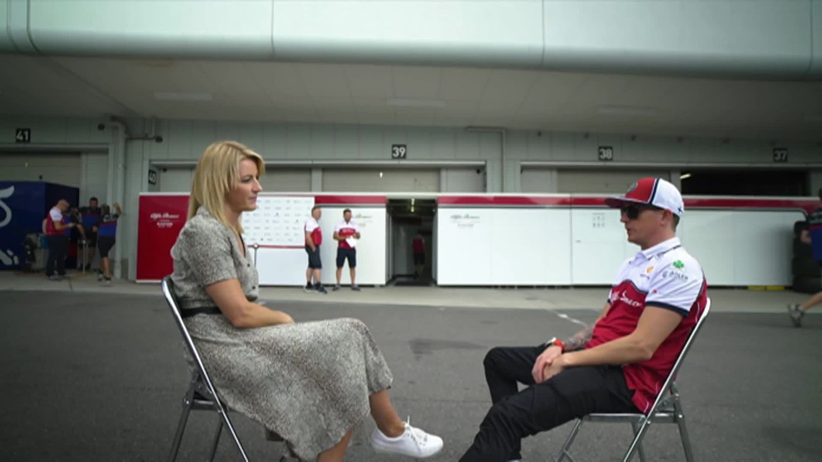 Kimi Raikkonen at 40: Celebrating an F1 icon who has 'no regrets' | F1 ...