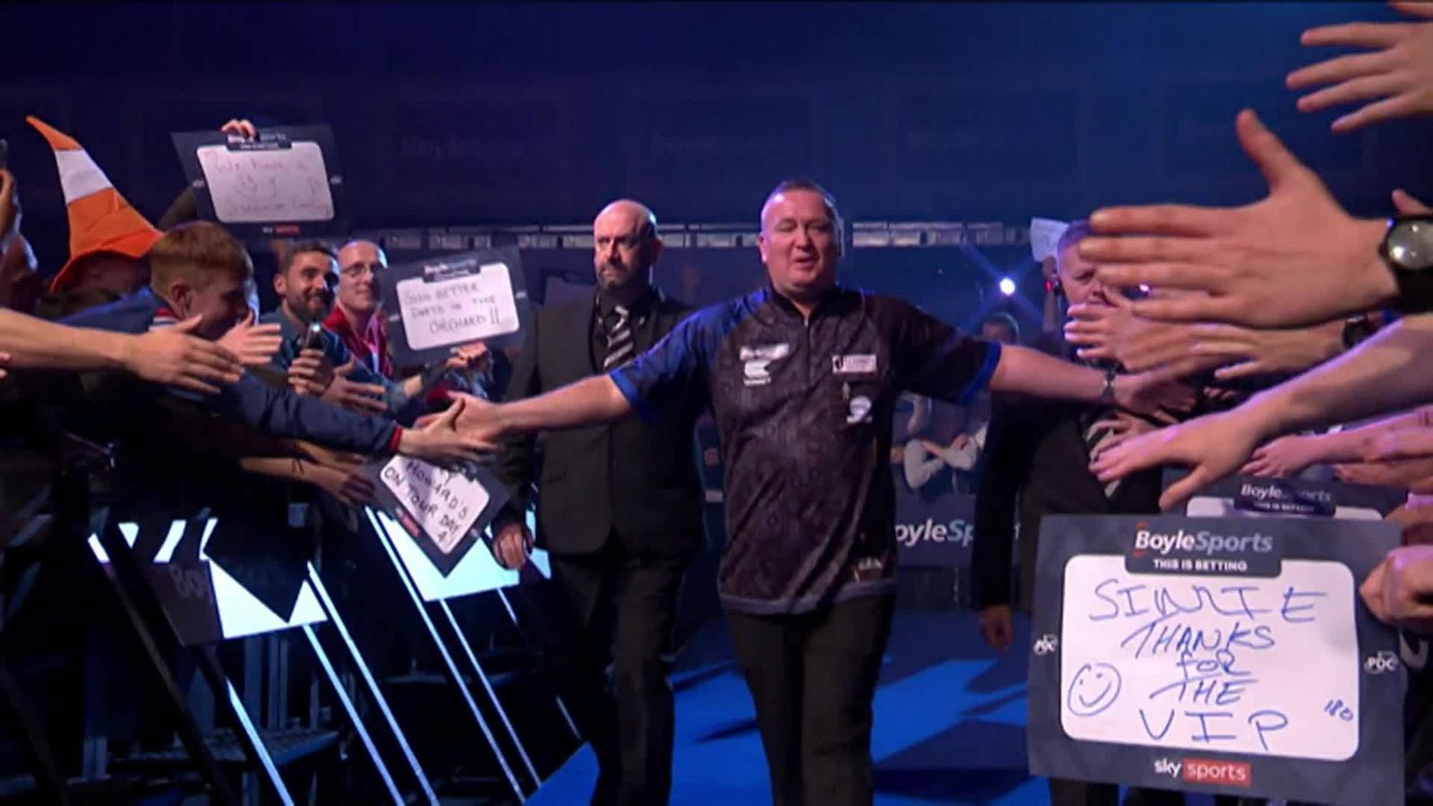 WGP: Story of Day 4 | Darts News | Sky Sports