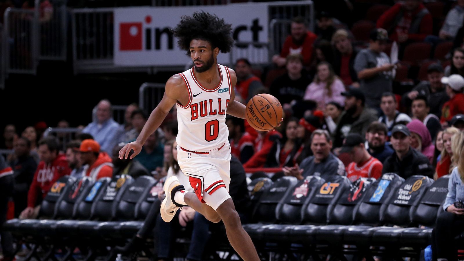 Rookie White stars in Bulls win | NBA News | Sky Sports