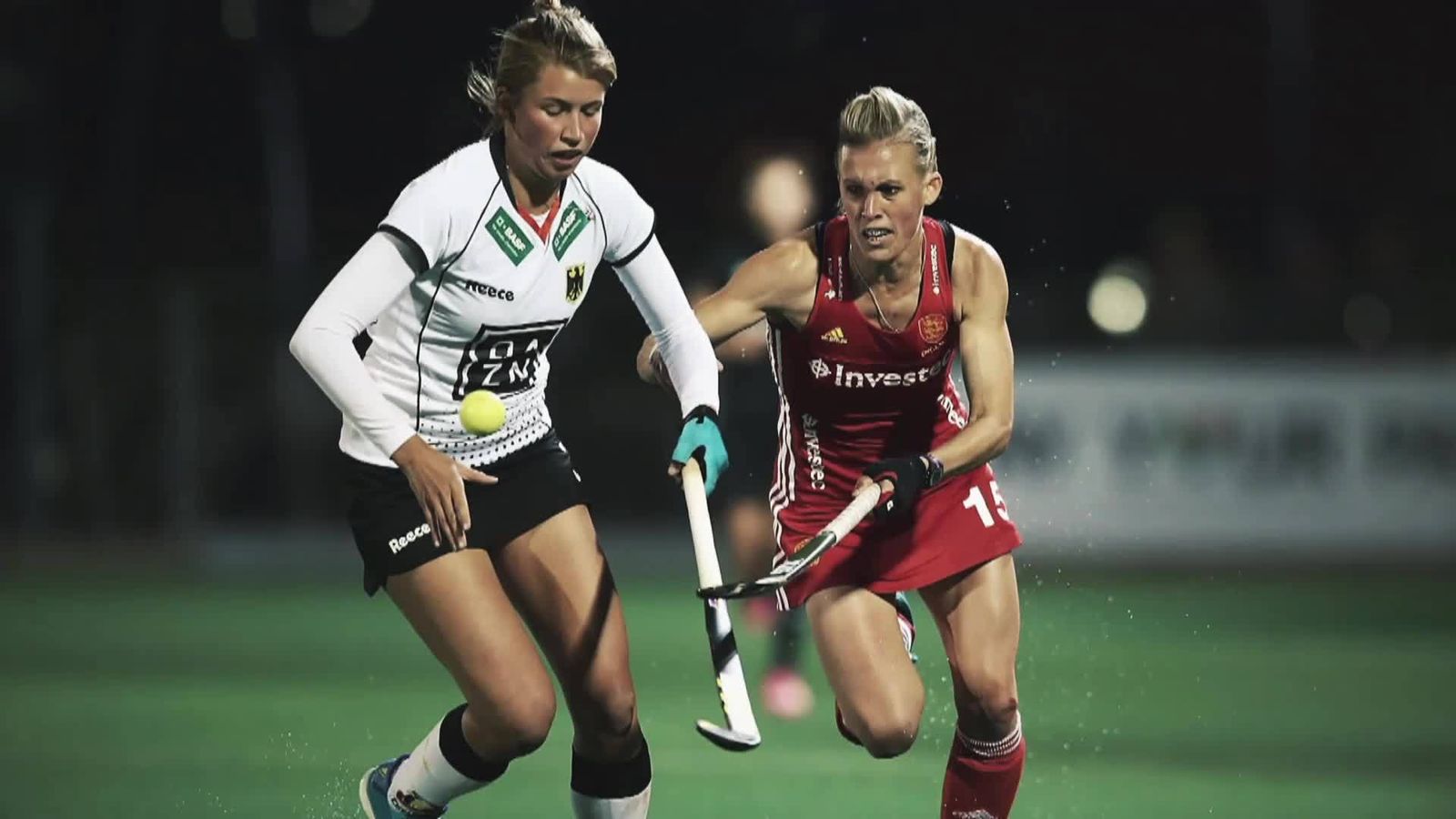 Danson's concussion nightmare | Hockey News | Sky Sports