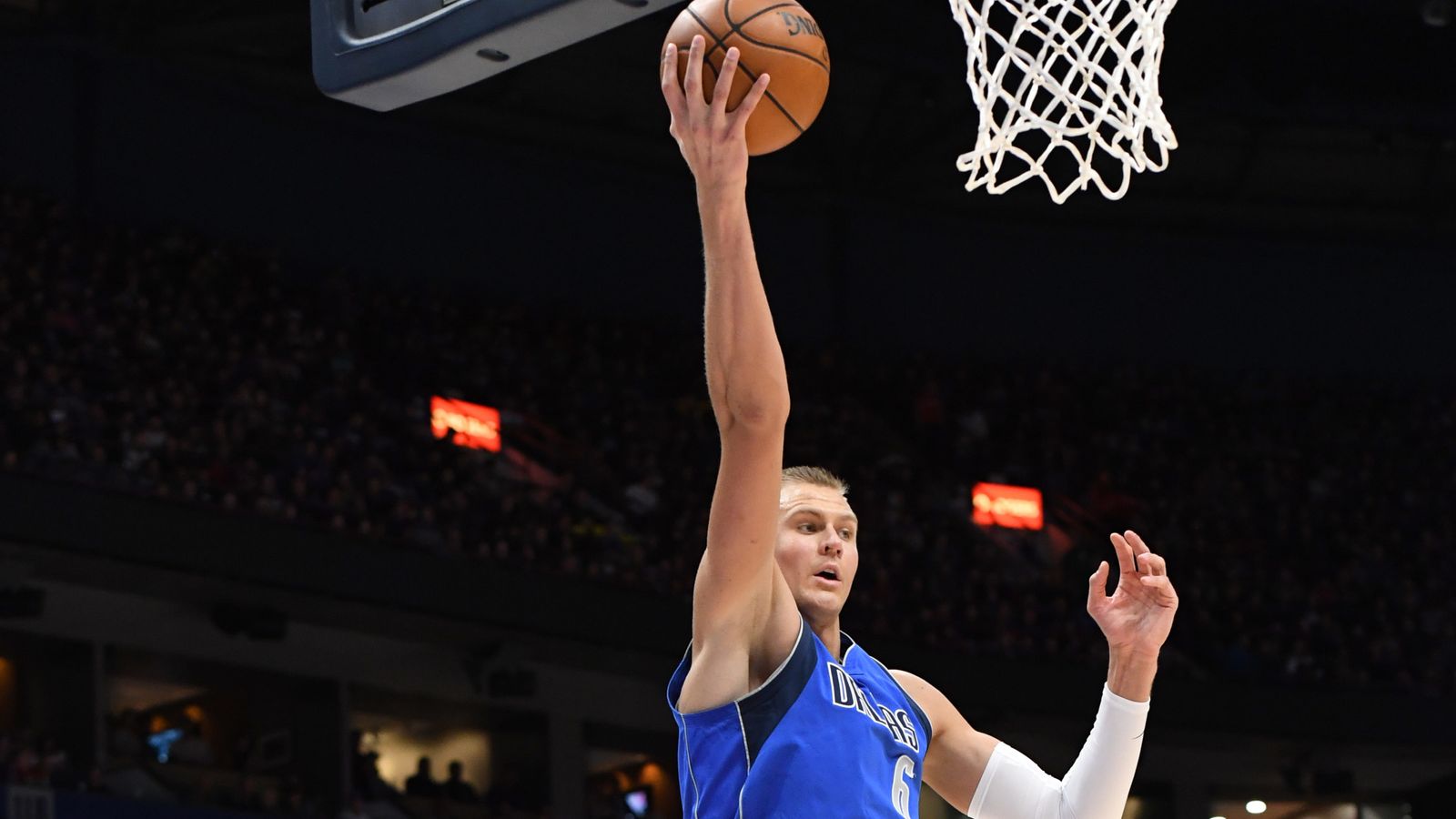 Kristaps Porzingis set for Madison Square Garden return | NBA News ...