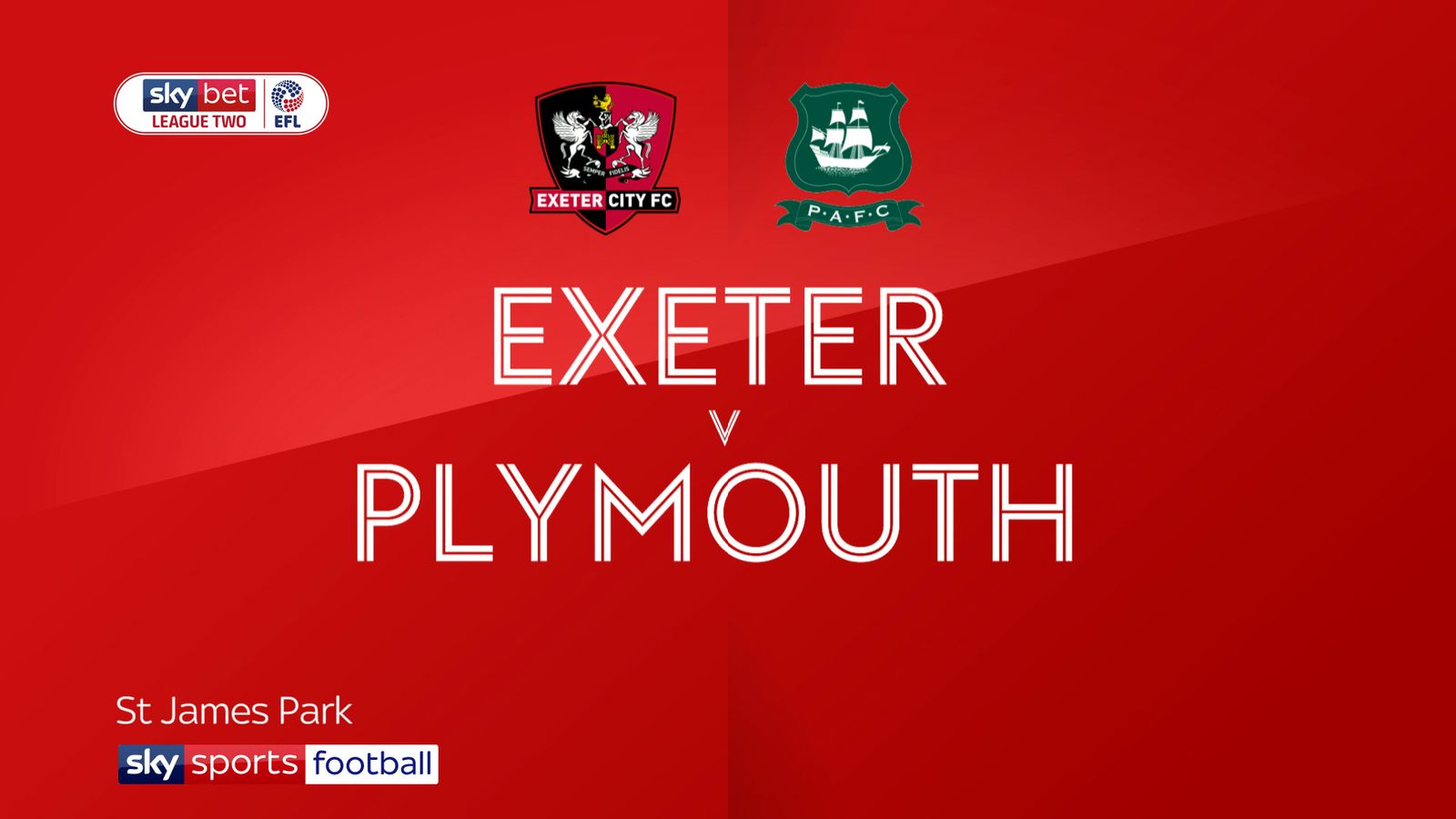 Exeter 4 - 0 Plymouth - Match Report & Highlights