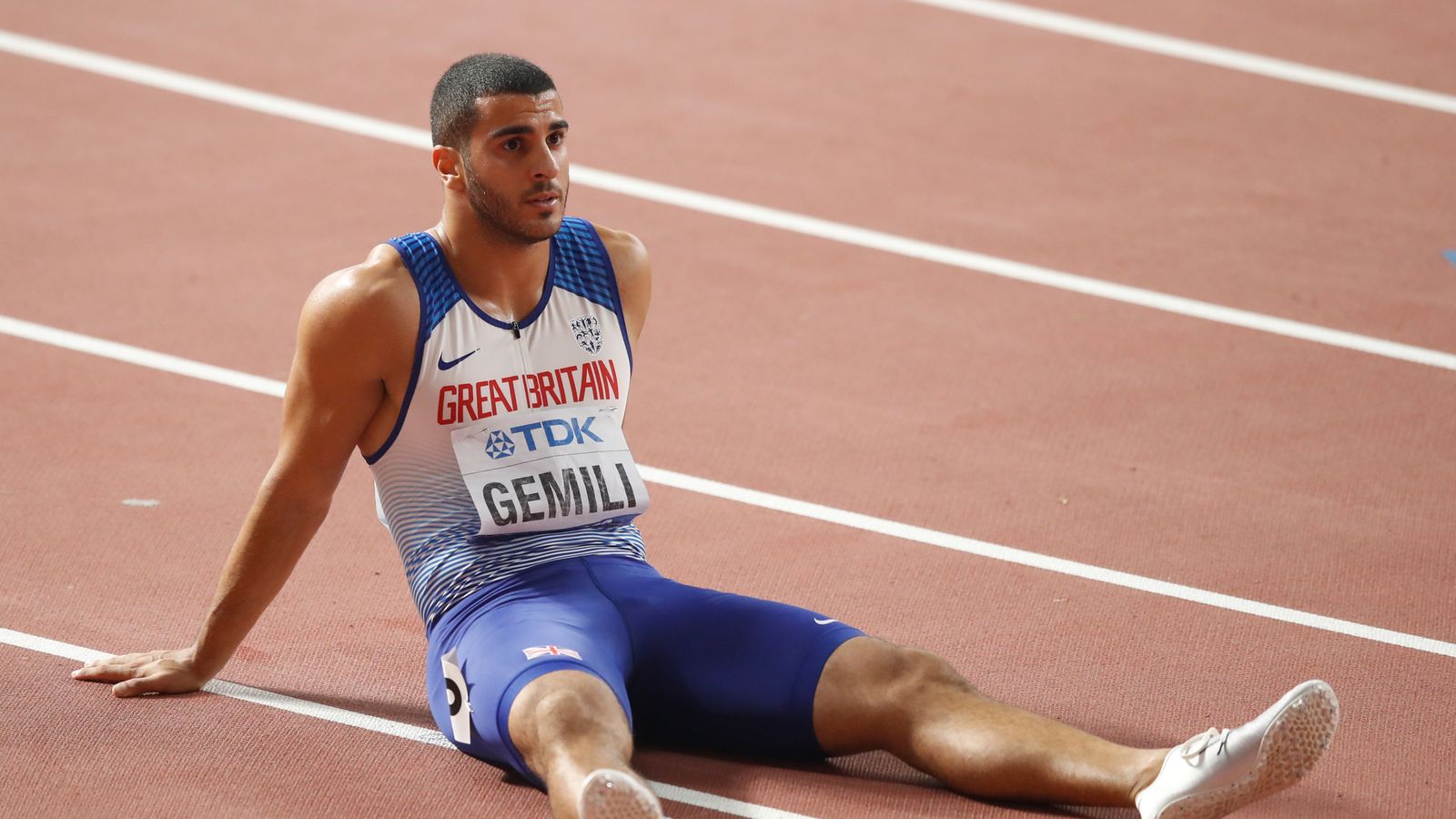 Adam Gemili misses out on medal but Dina Asher-Smith eases into women's ...