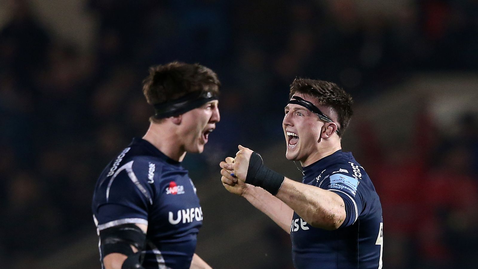 Rugby World Cup final: Ben Curry given permission by Sale to fly to ...