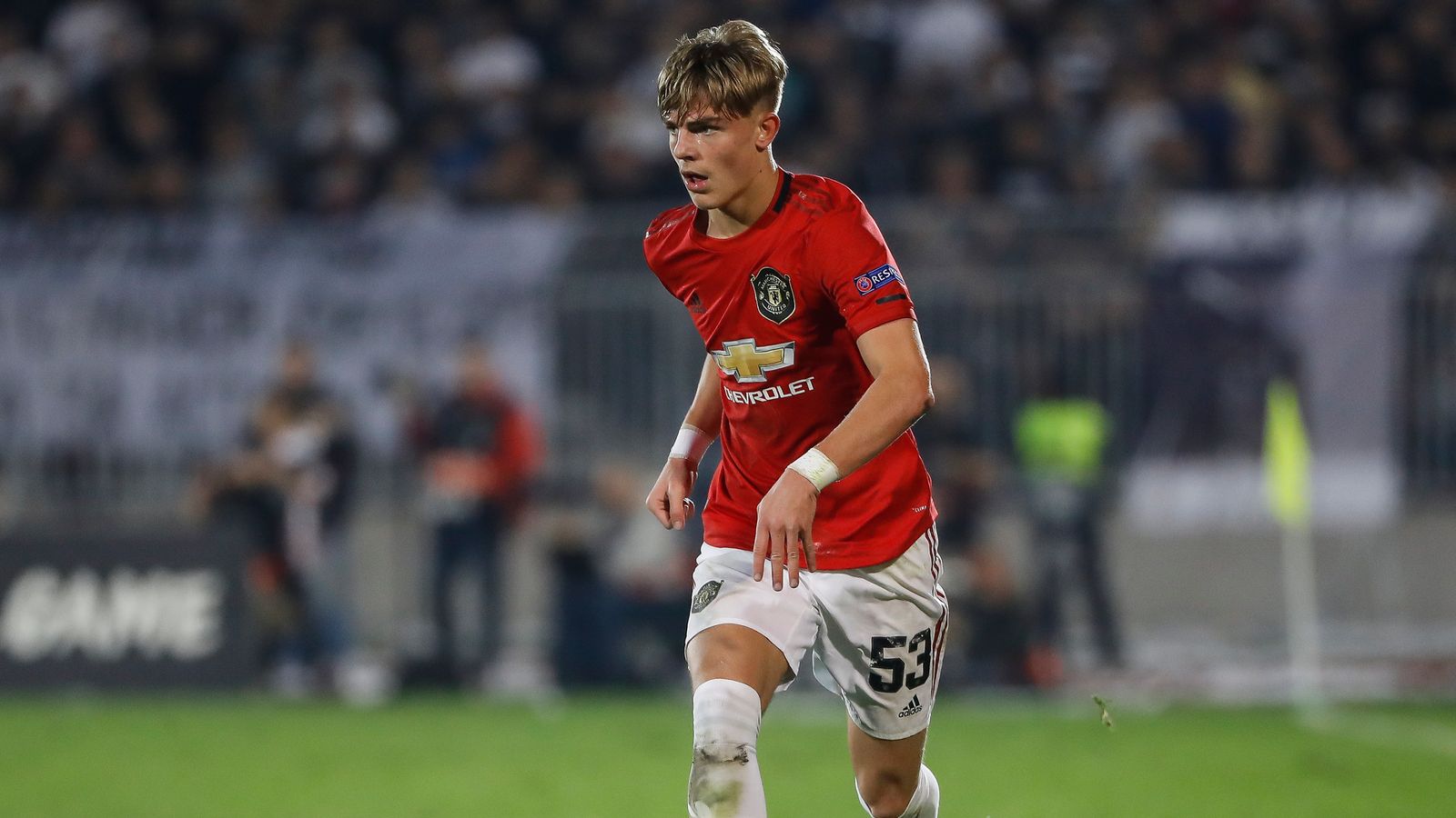 Brandon Williams: Ole Gunnar Solskjaer heaps praise on Man Utd teenager ...