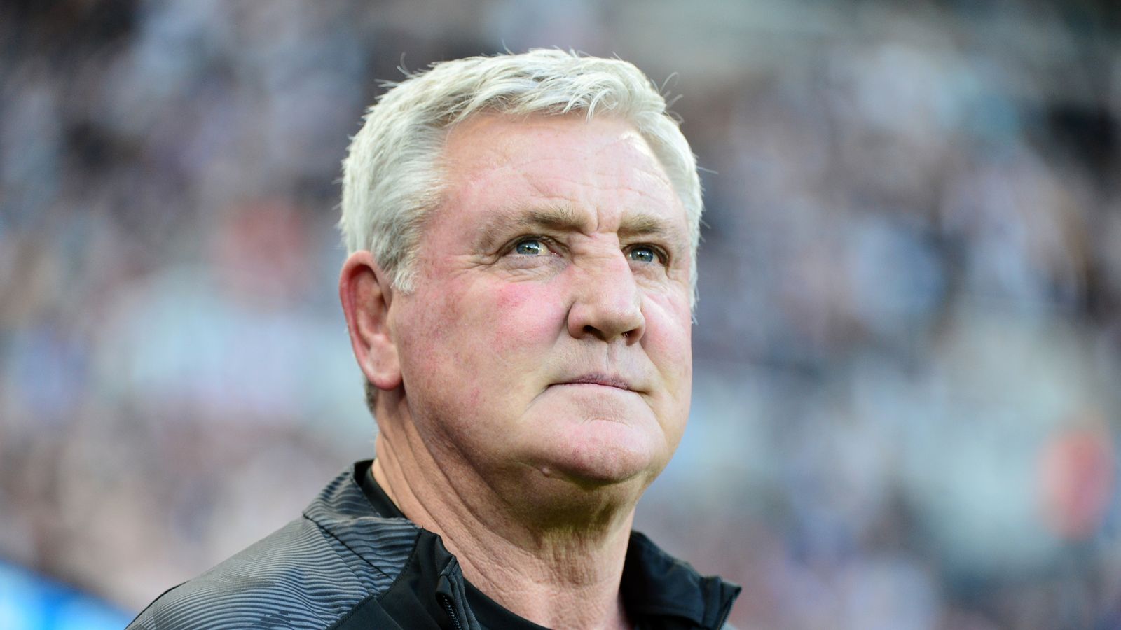 Steve Bruce wants Newcastle response against Manchester United ...