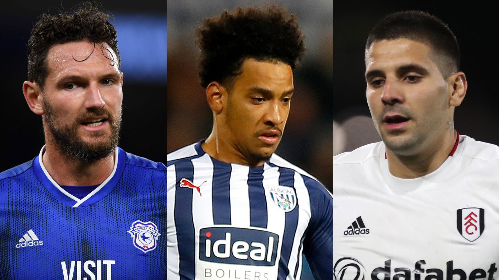 Championship Team of the Month for October | Football News | Sky Sports