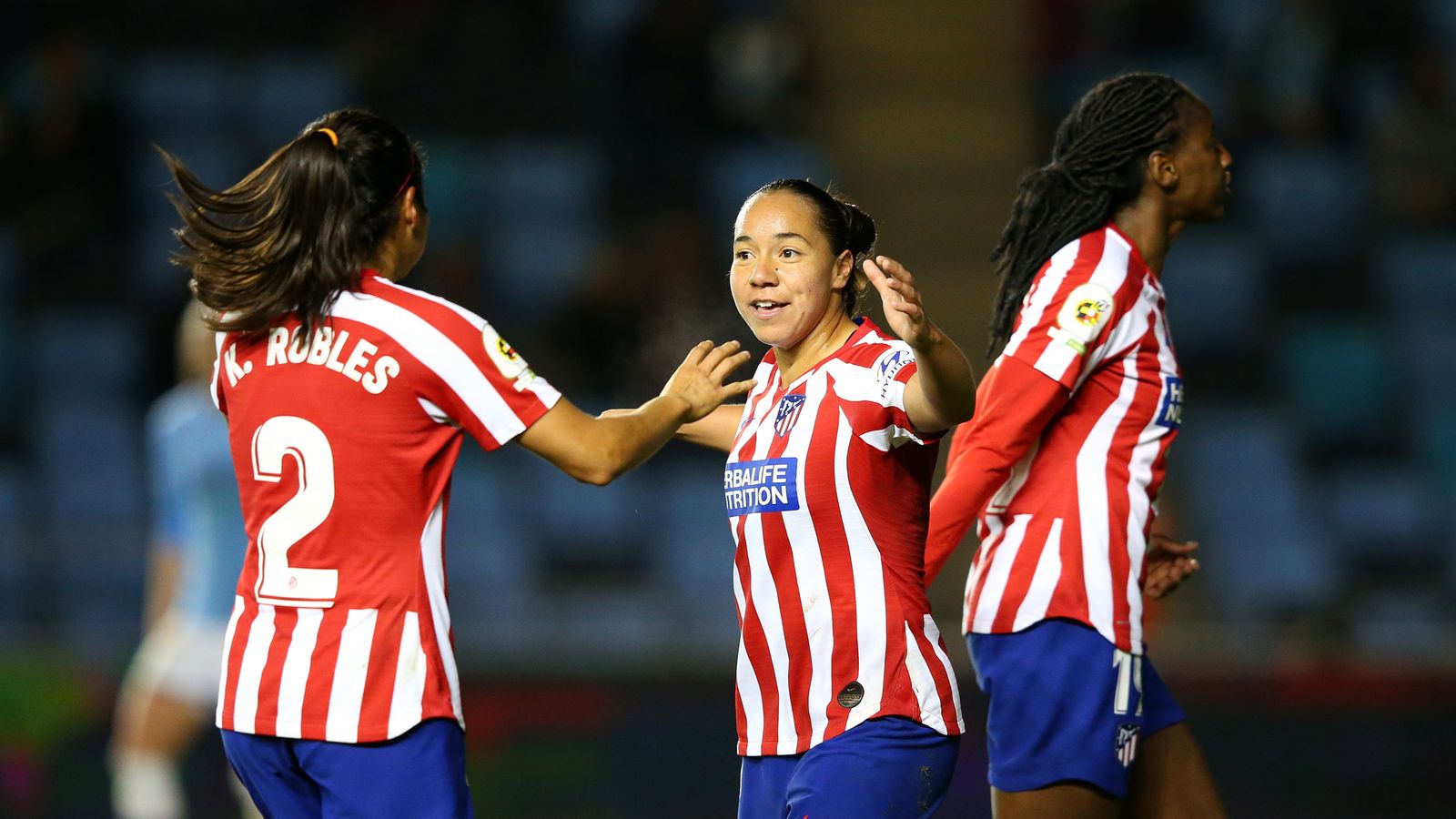 Women's Champions League: Manchester City held by Lyon, Arsenal beat ...