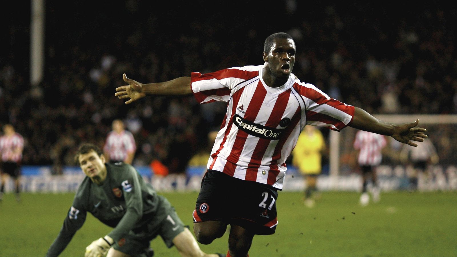 Christian Nade: 'Football is great, but when it's over you're on your ...