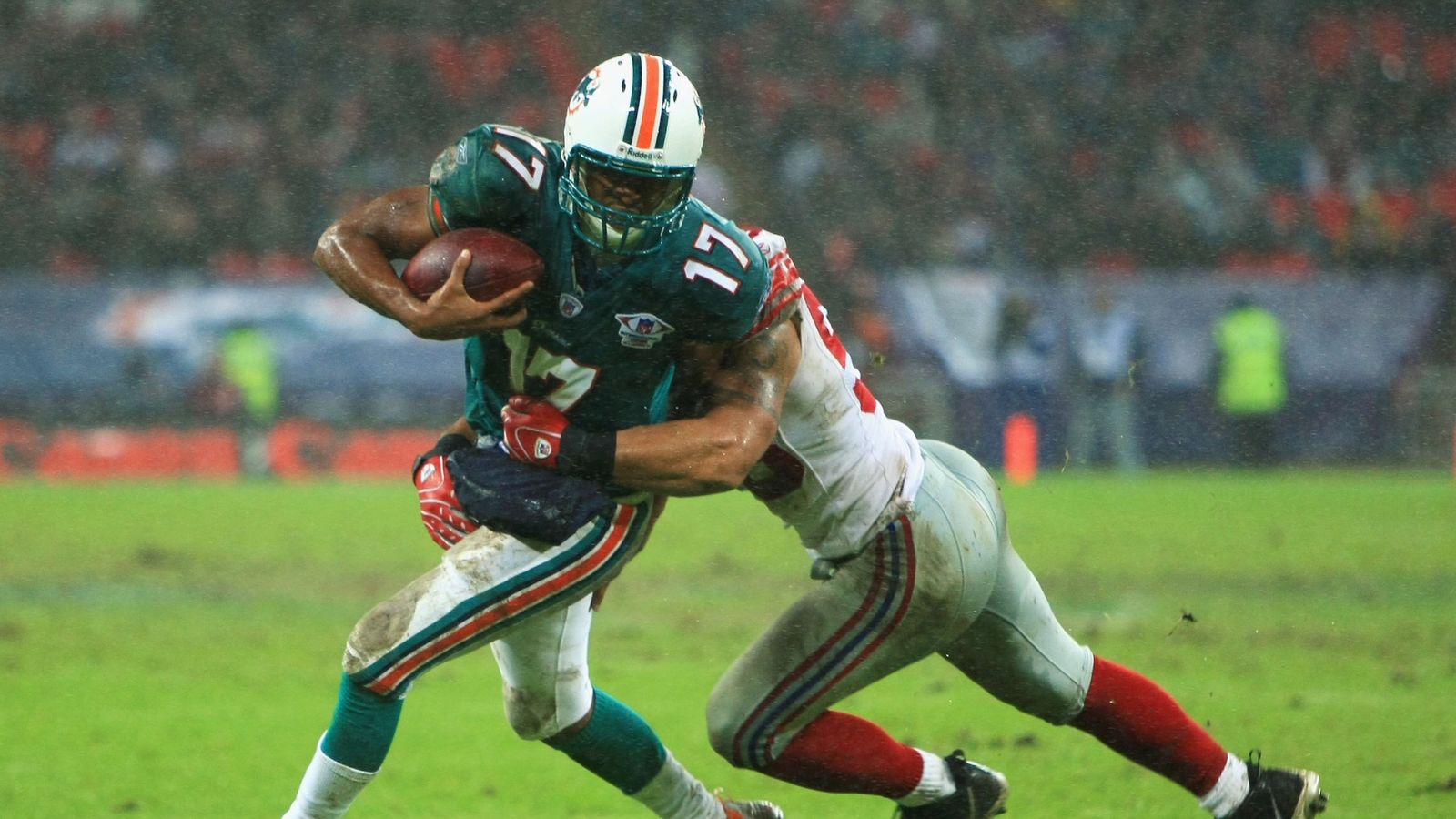 NFL in London: A history of the NFL's International Series in the U.K ...