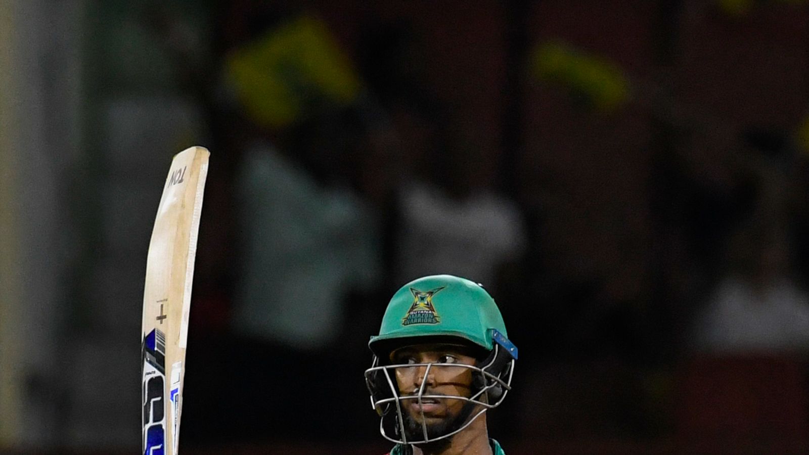 Nicholas Pooran leads Guyana Amazon Warriors to record-breaking CPL win ...