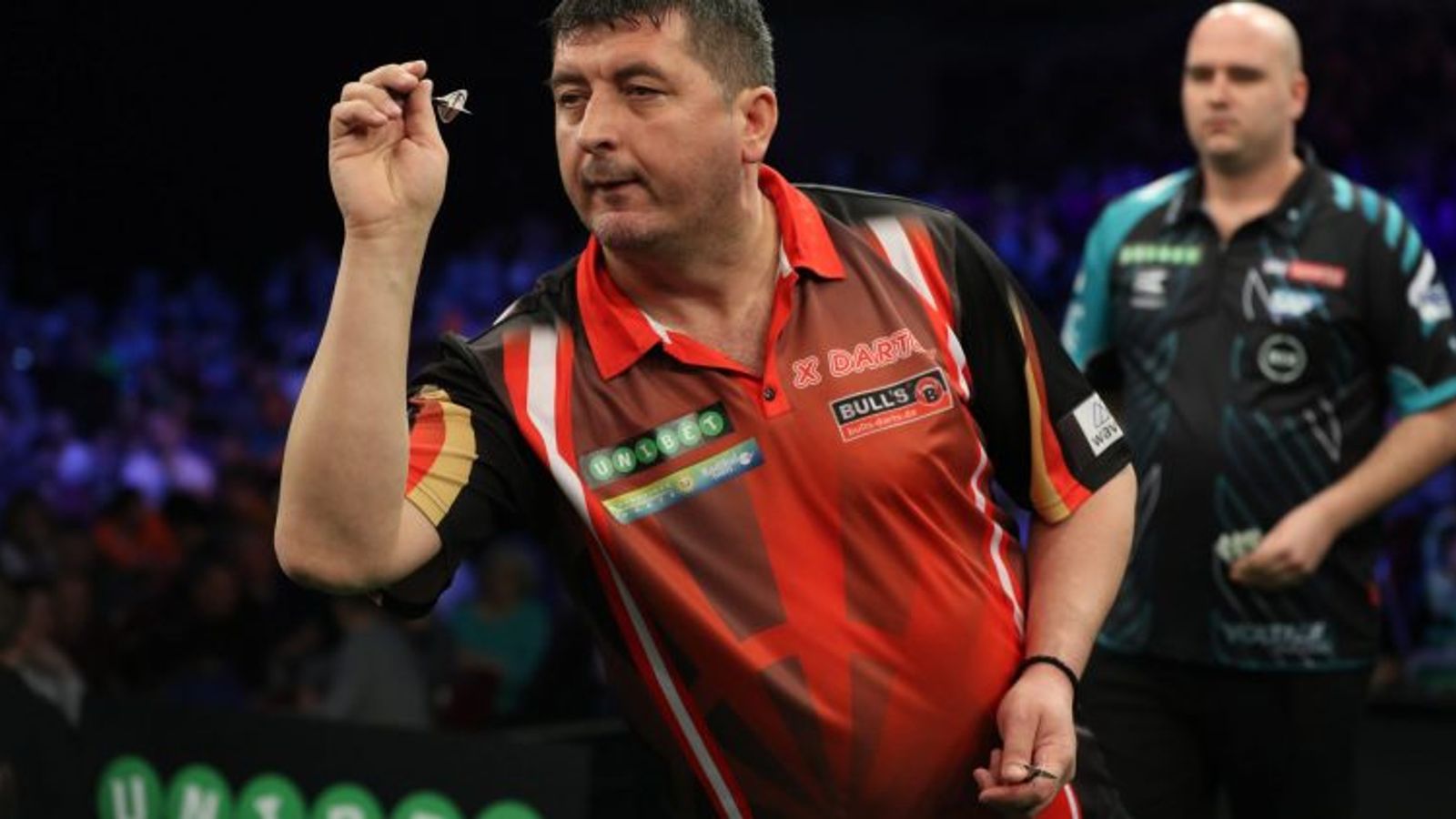 Wayne Mardle and Colin Lloyd select six of the best first round ties at ...