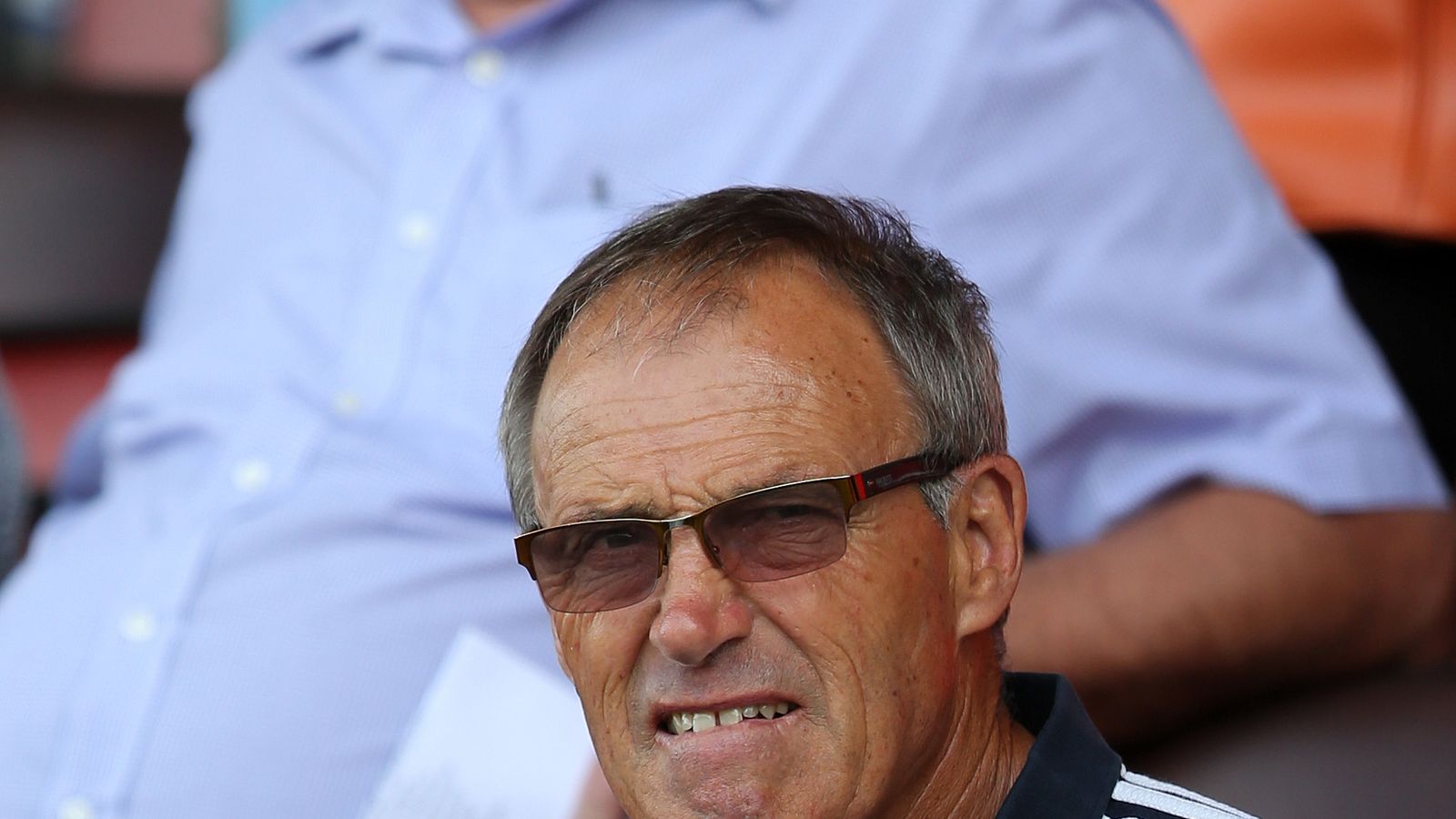 Dario Gradi retires from roles at Crewe Alexandra | Football News | Sky ...