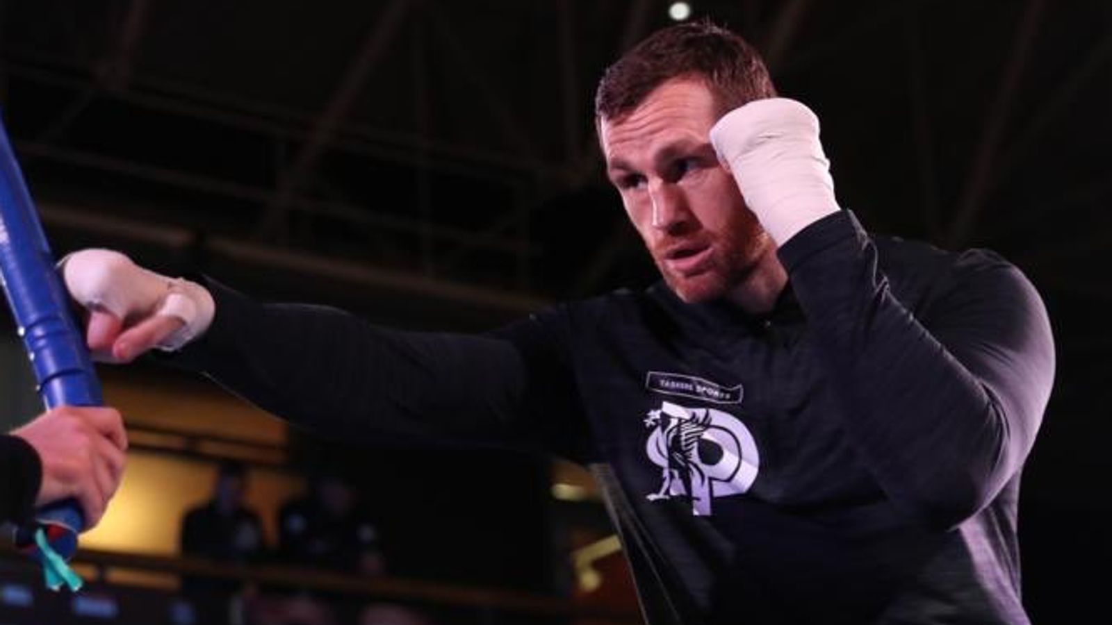 Price ready for 'biggest fight' of career | Boxing News | Sky Sports