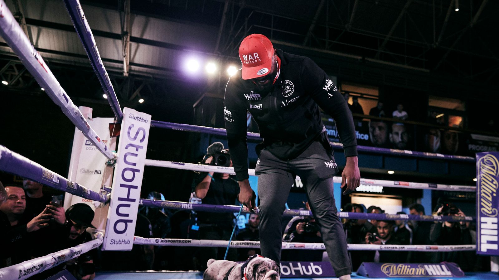 Prograis vs Taylor: Derek Chisora and David Price could tempt Oleksandr ...