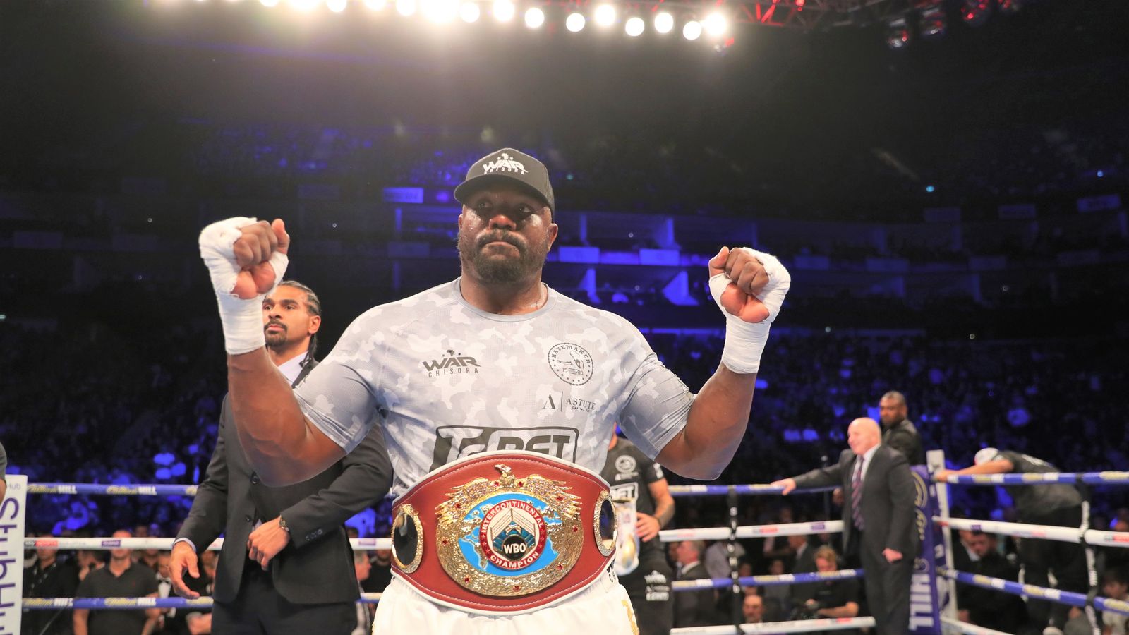 Prograis vs Taylor: Derek Chisora deserves a fight with Oleksandr Usyk ...