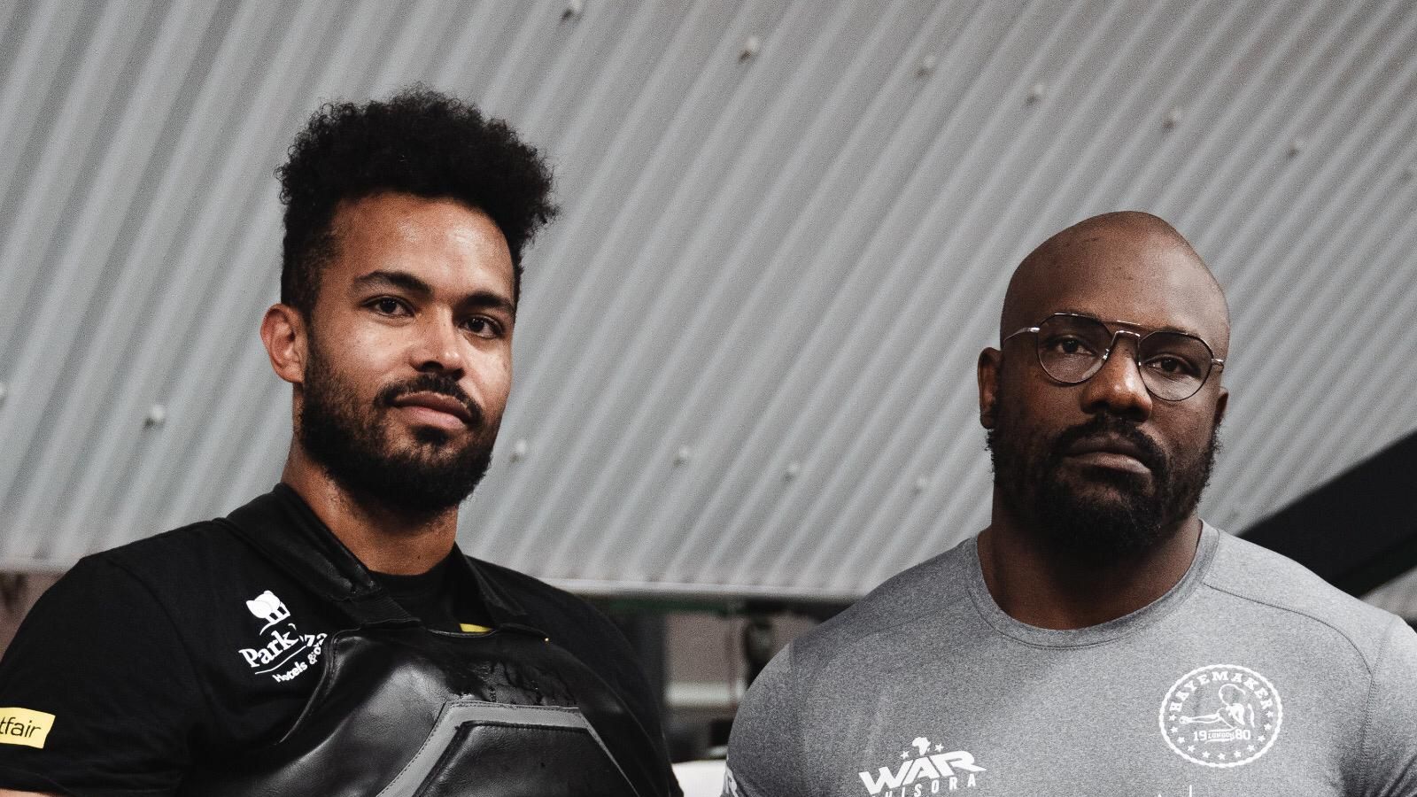 Prograis vs Taylor: Derek Chisora confirms new trainer for O2 fight ...