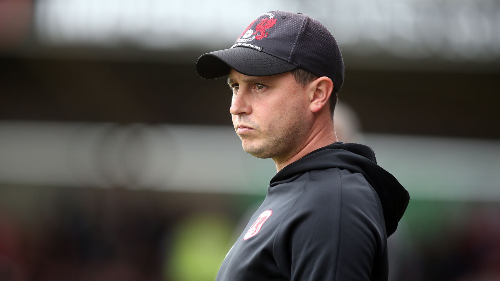 Leyton Orient manager Ross Embleton accuses Mark Cooper of making ...