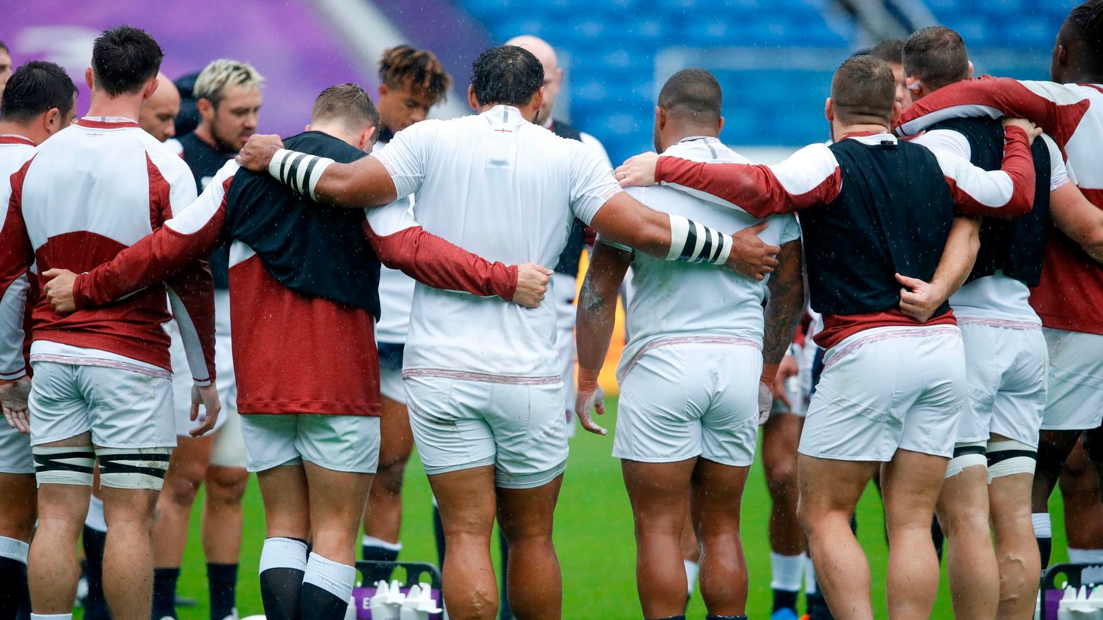 'England unity stronger than ever' | Rugby Union News | Sky Sports