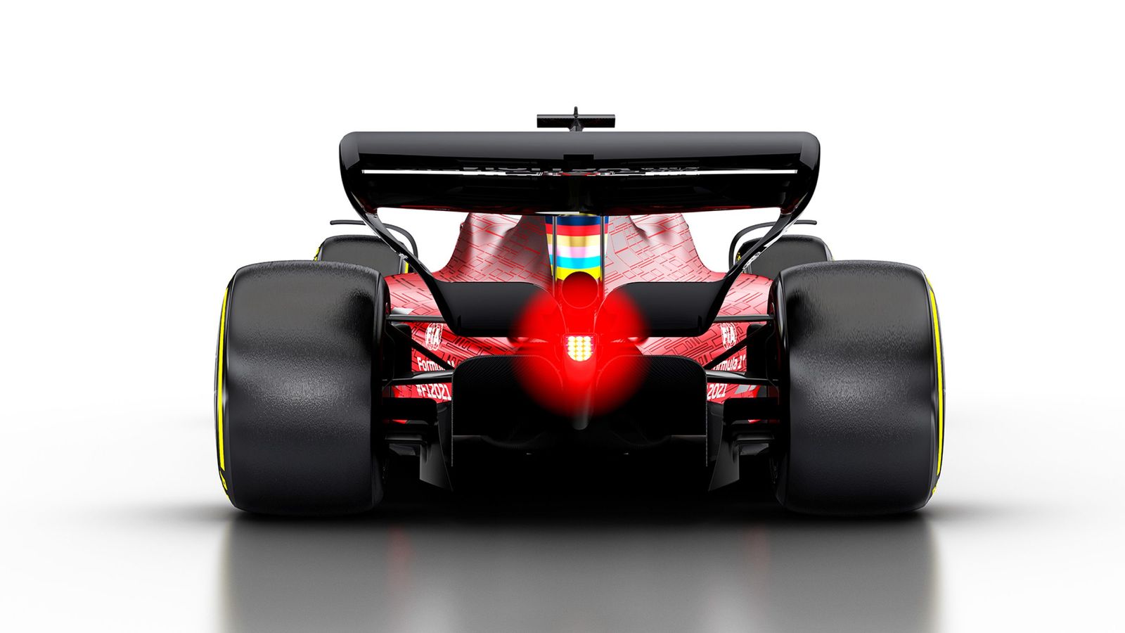 F1 2021 rules revealed: New cars and new racing headline major overhaul ...
