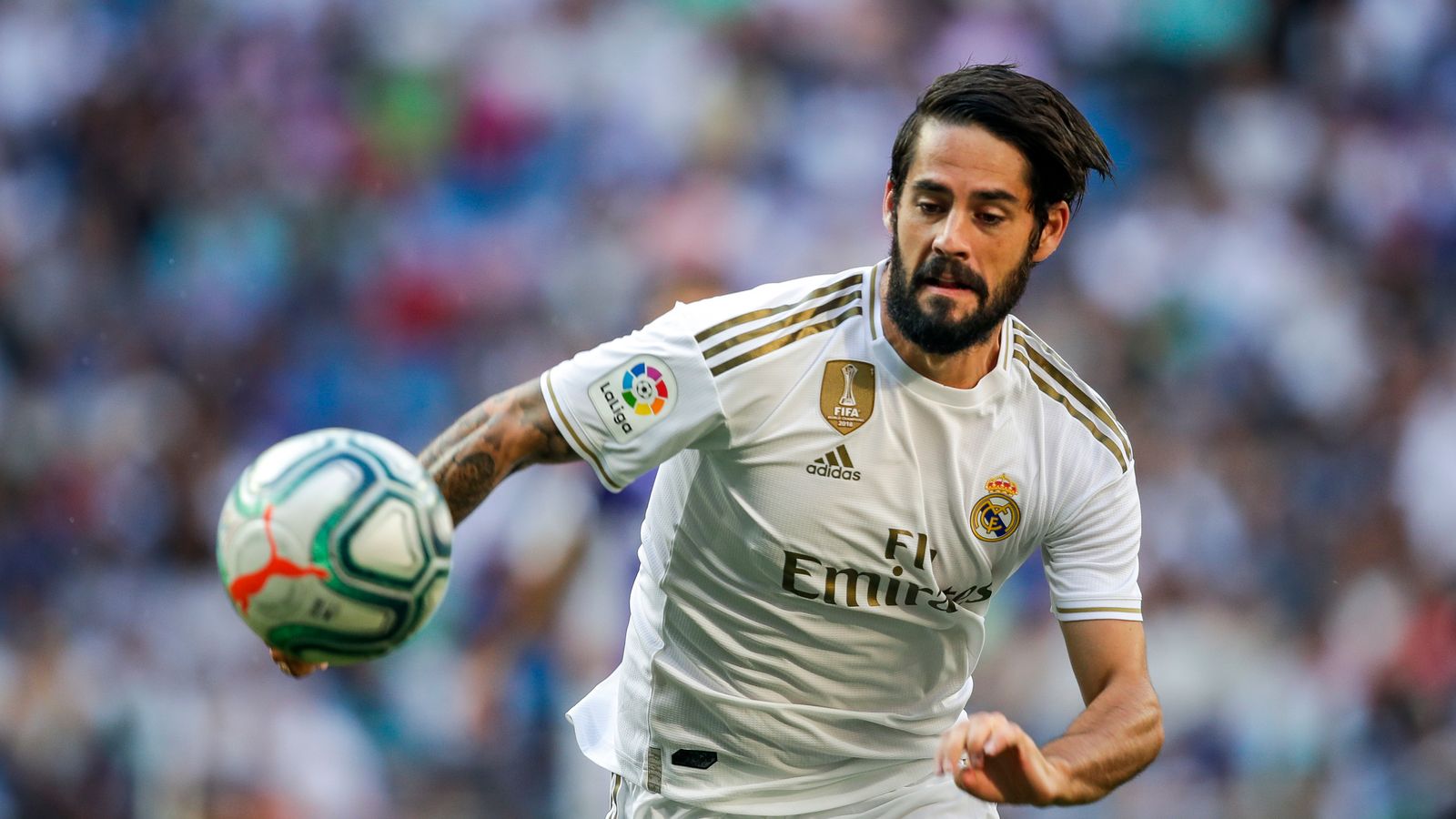 Papers: Arsenal to battle Man City for Isco | Football News | Sky Sports