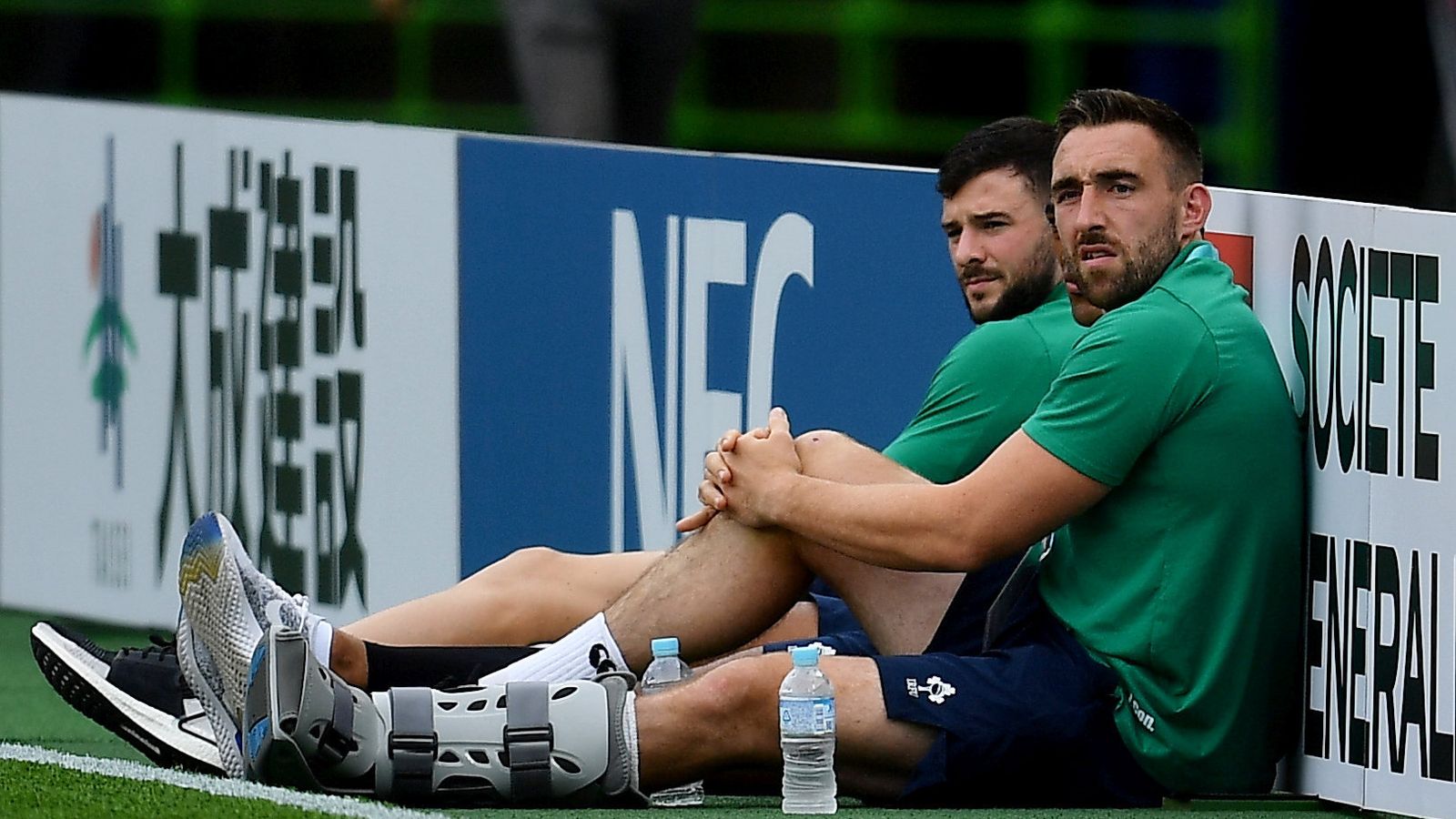 Ireland's Jack Conan ruled out for six months following surgery | Rugby ...