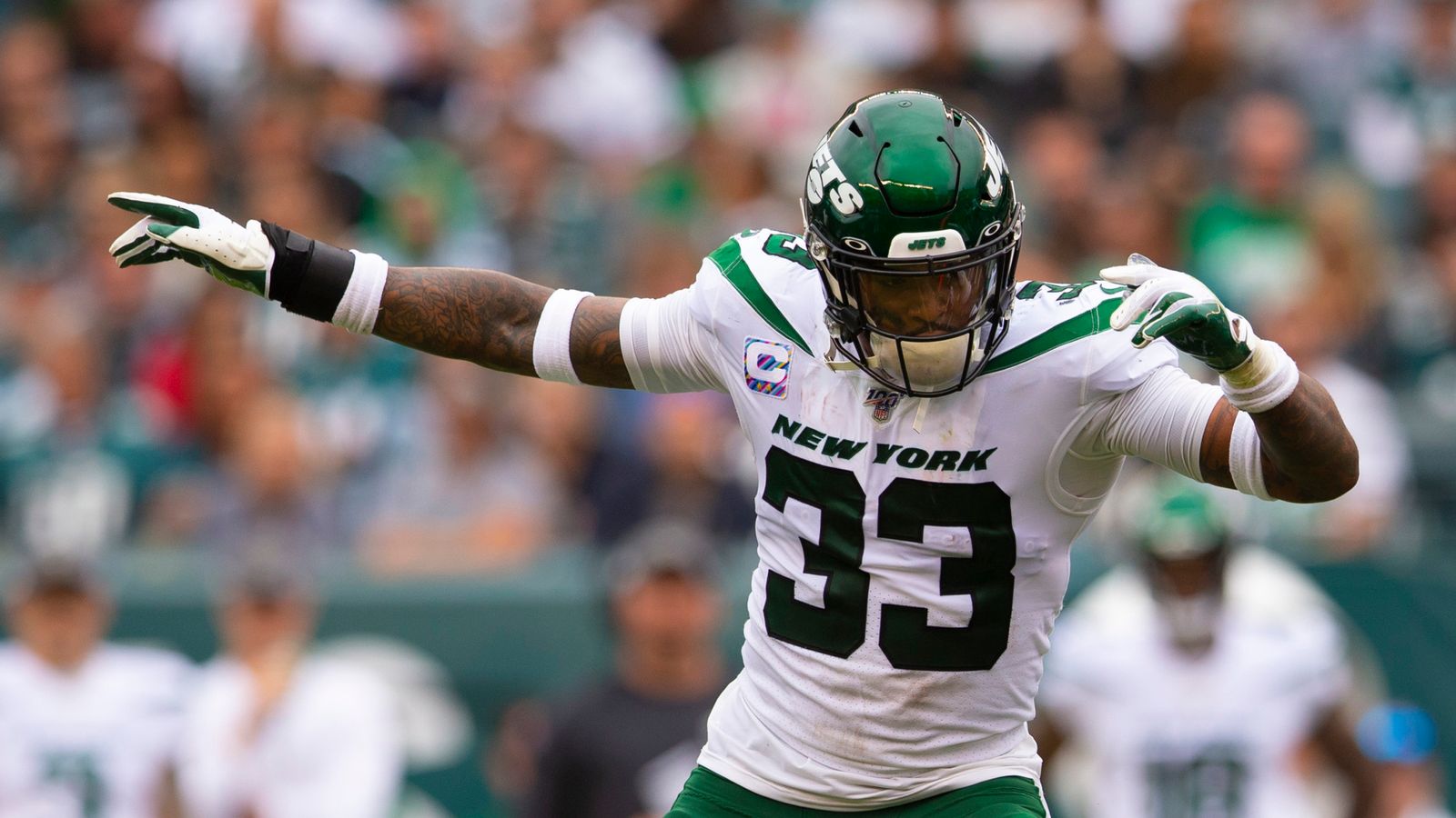 NFL Draft: New York Jets will listen to offers for Jamal Adams but want ...