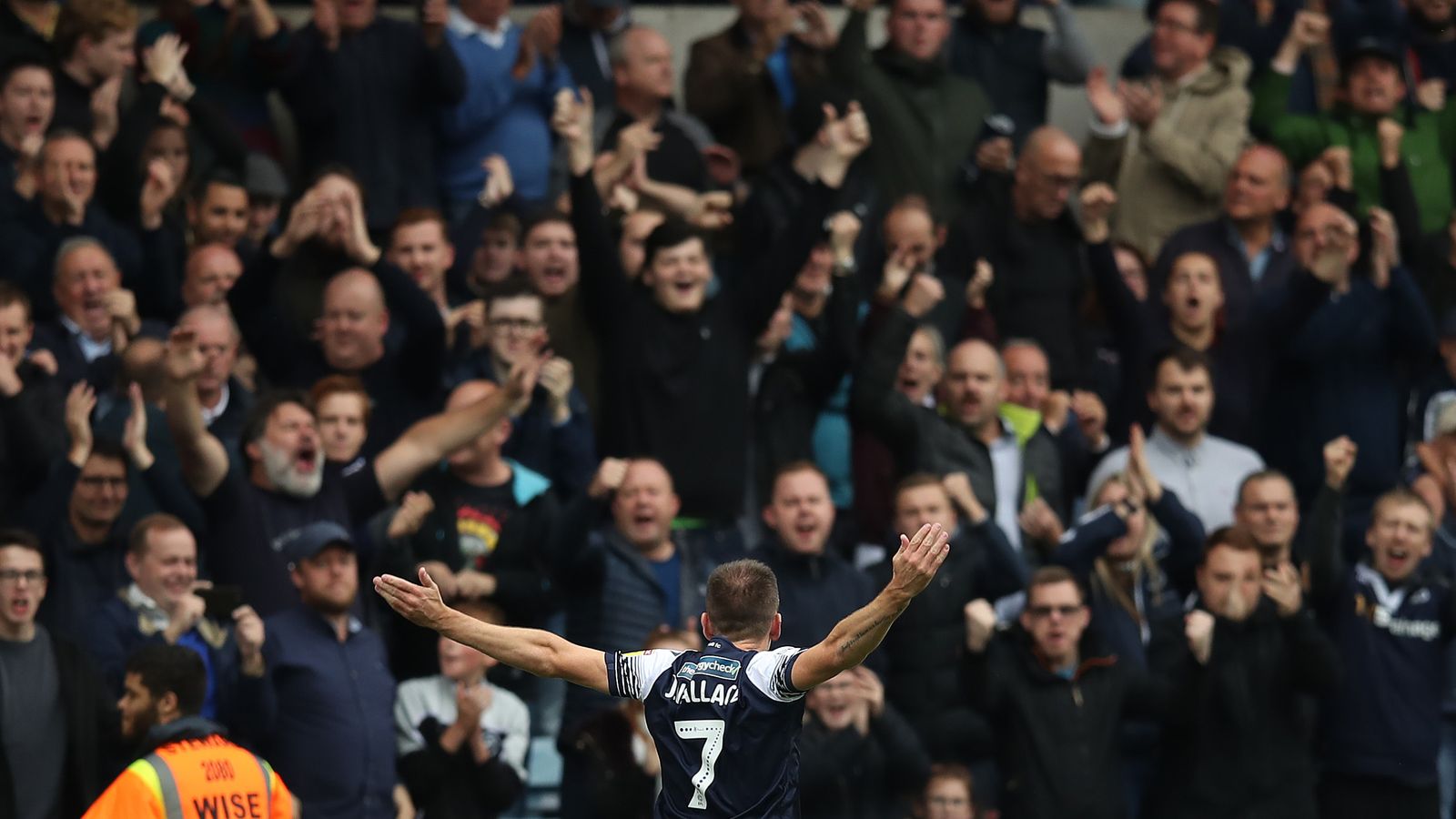 Millwall's team of the decade | Football News | Sky Sports