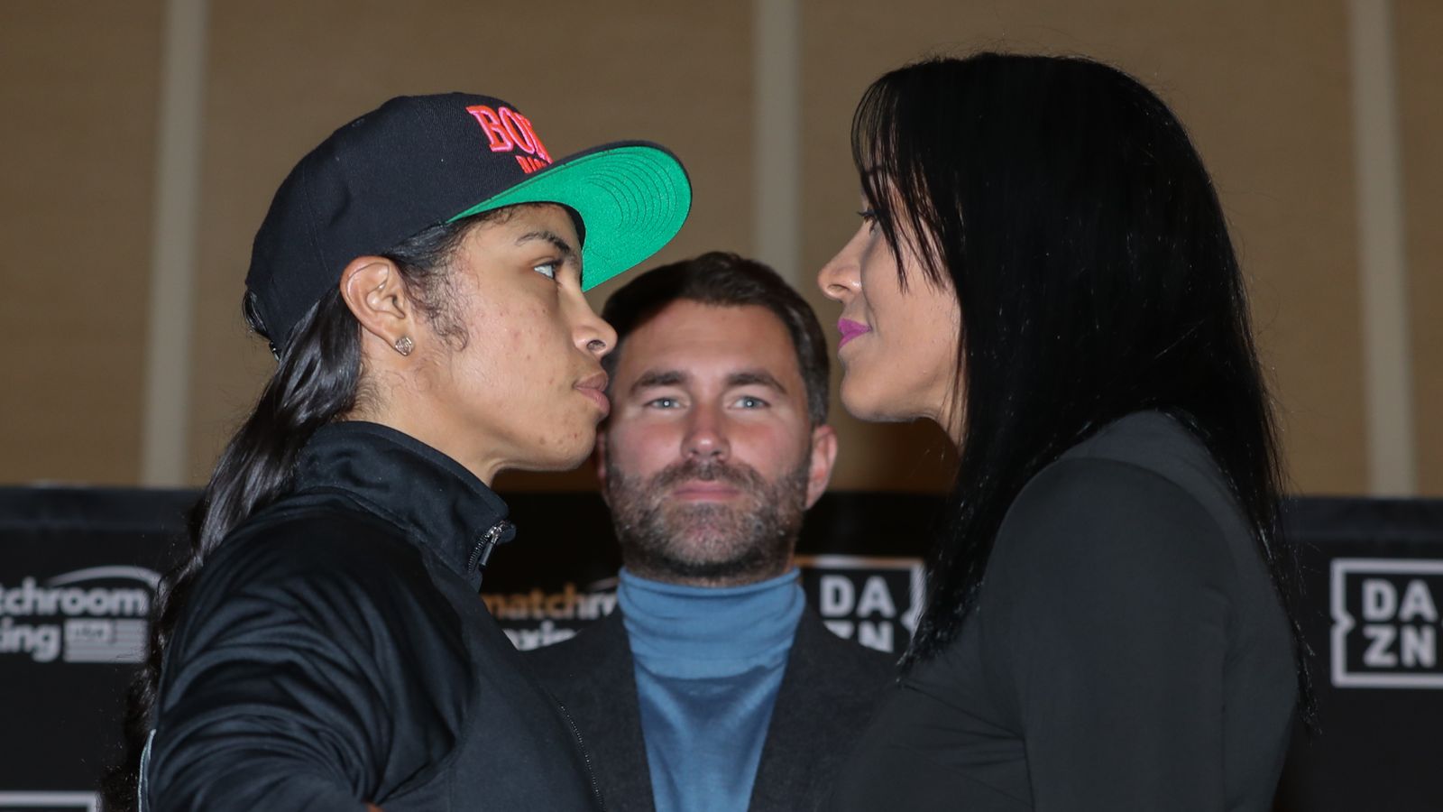 Usyk v Witherspoon: Game-changer Jessica McCaskill ready for world ...