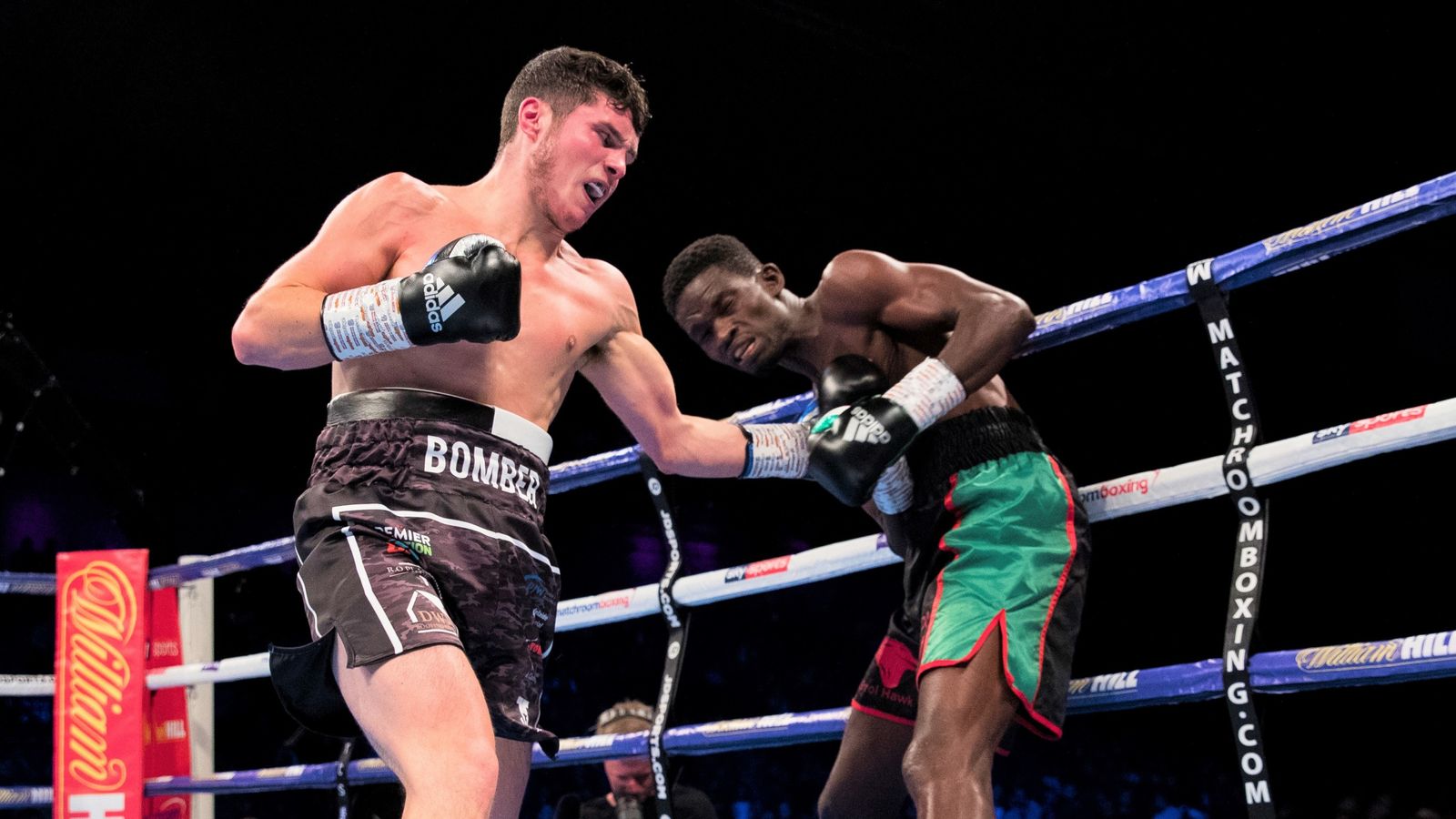 Joe Laws believes he would be a nightmare for WBC lightweight champion ...