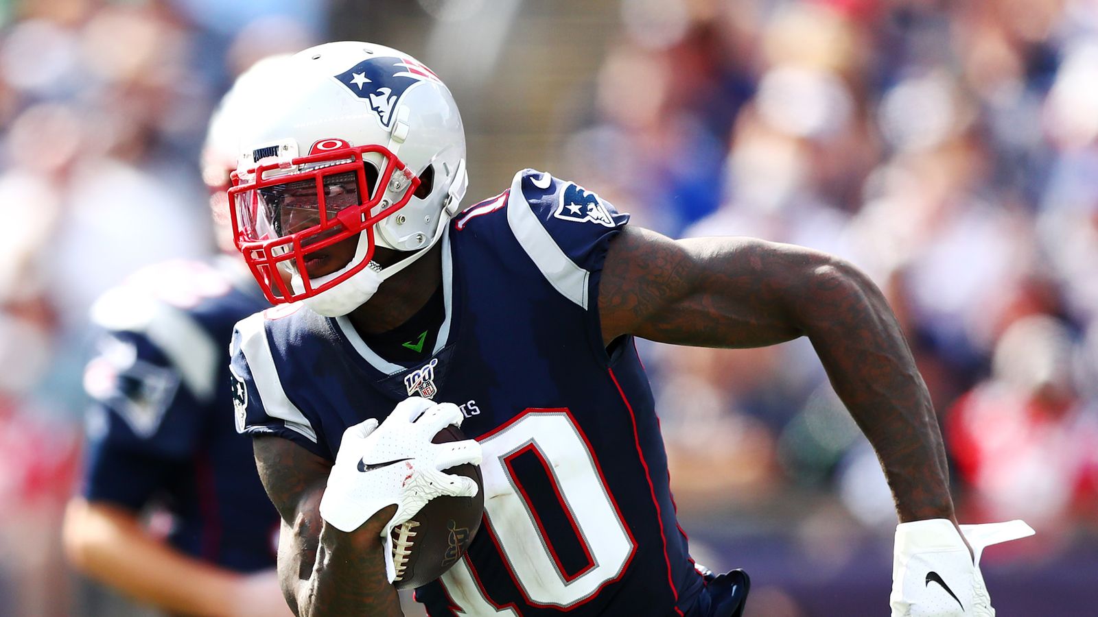 Josh Gordon: New England Patriots receiver placed on IR but could join ...